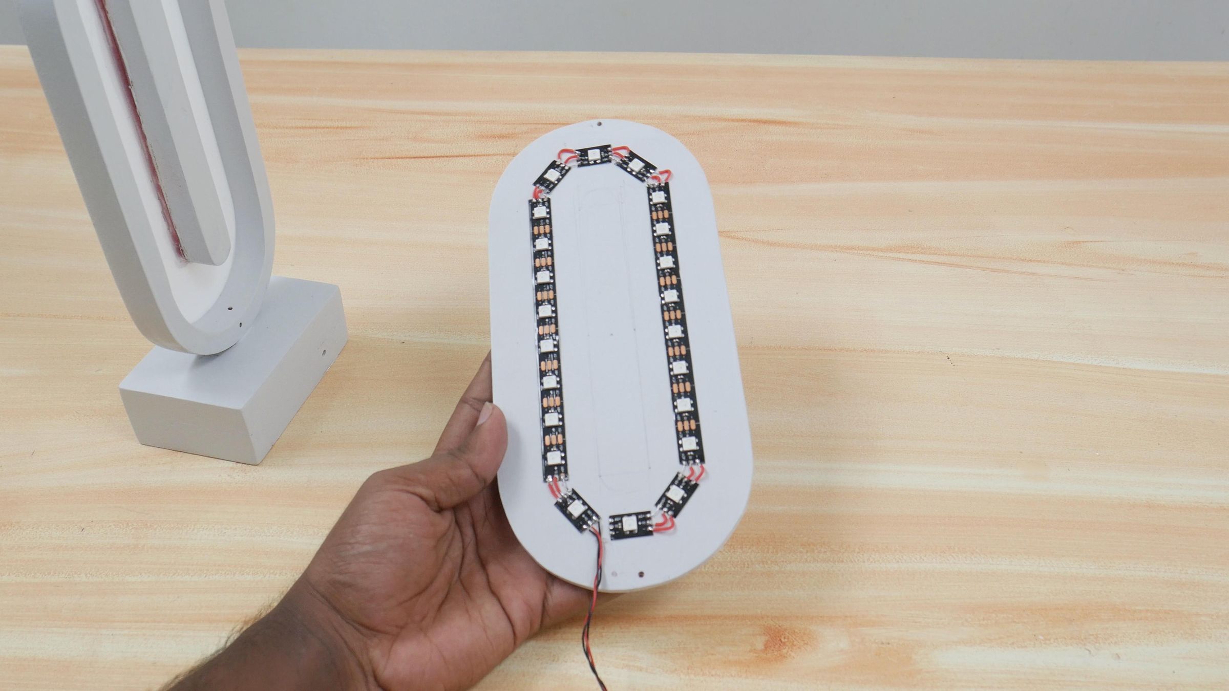 LOOPIE - DIY RGB LED Lamp : 11 Steps (with Pictures) - Instructables