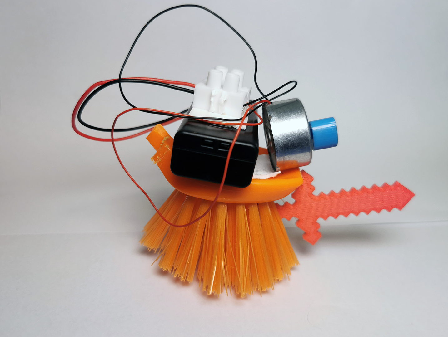 Tinkercad Battle Bots : 16 Steps (with Pictures) - Instructables