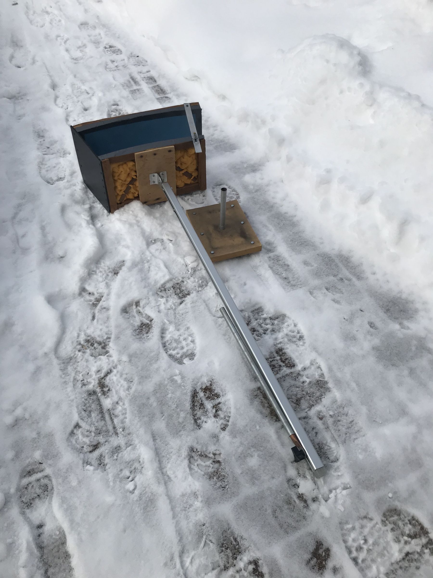 Igloo Made With Nifty Tool : 10 Steps (with Pictures) - Instructables
