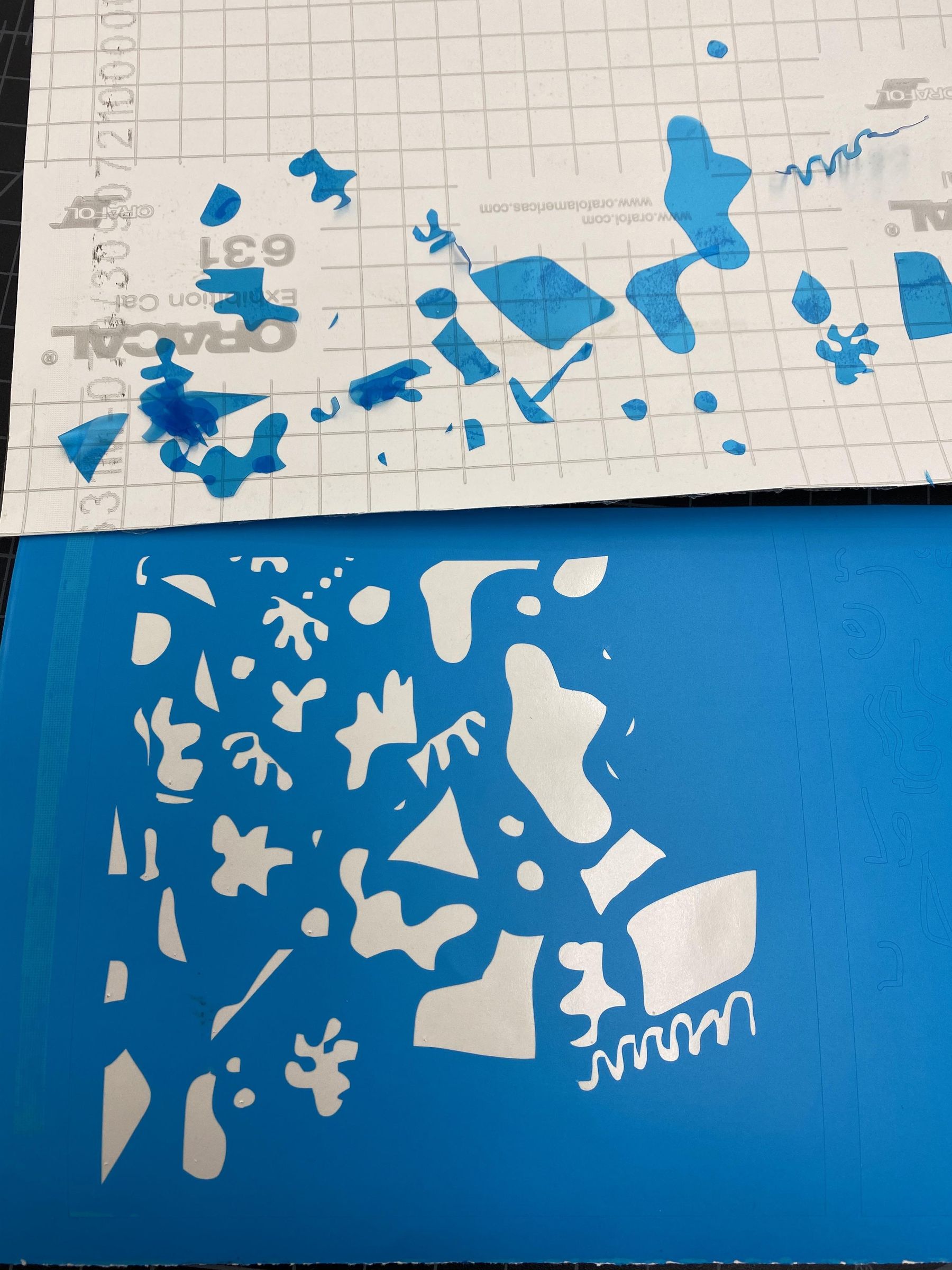 Digital Media Fab Lab Vinyl Plotter Demonstration Rapid Manufacturing ...