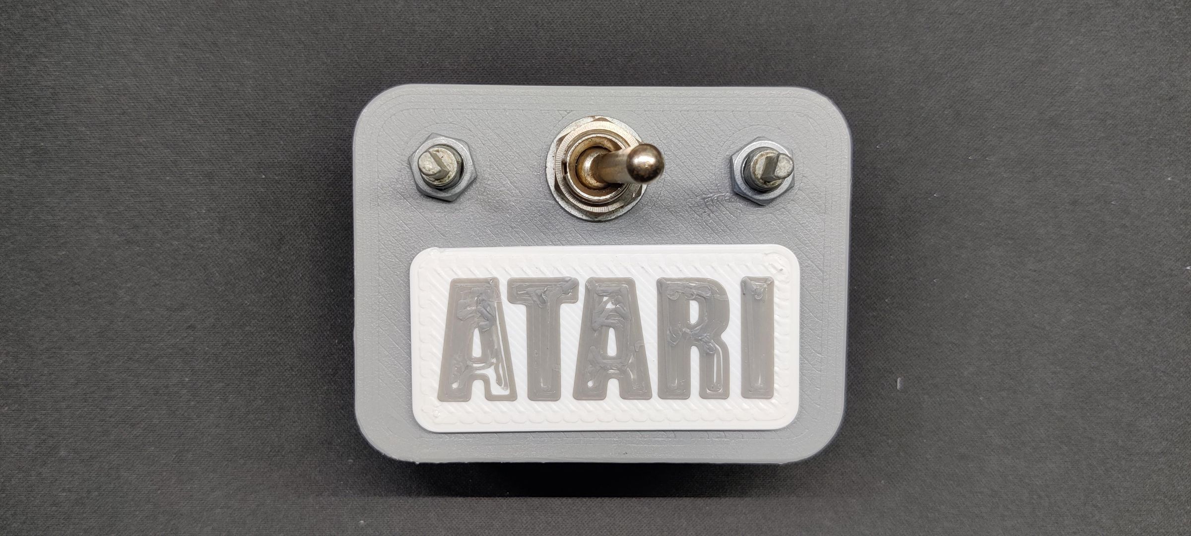 Atari Synth Box : 8 Steps (with Pictures) - Instructables