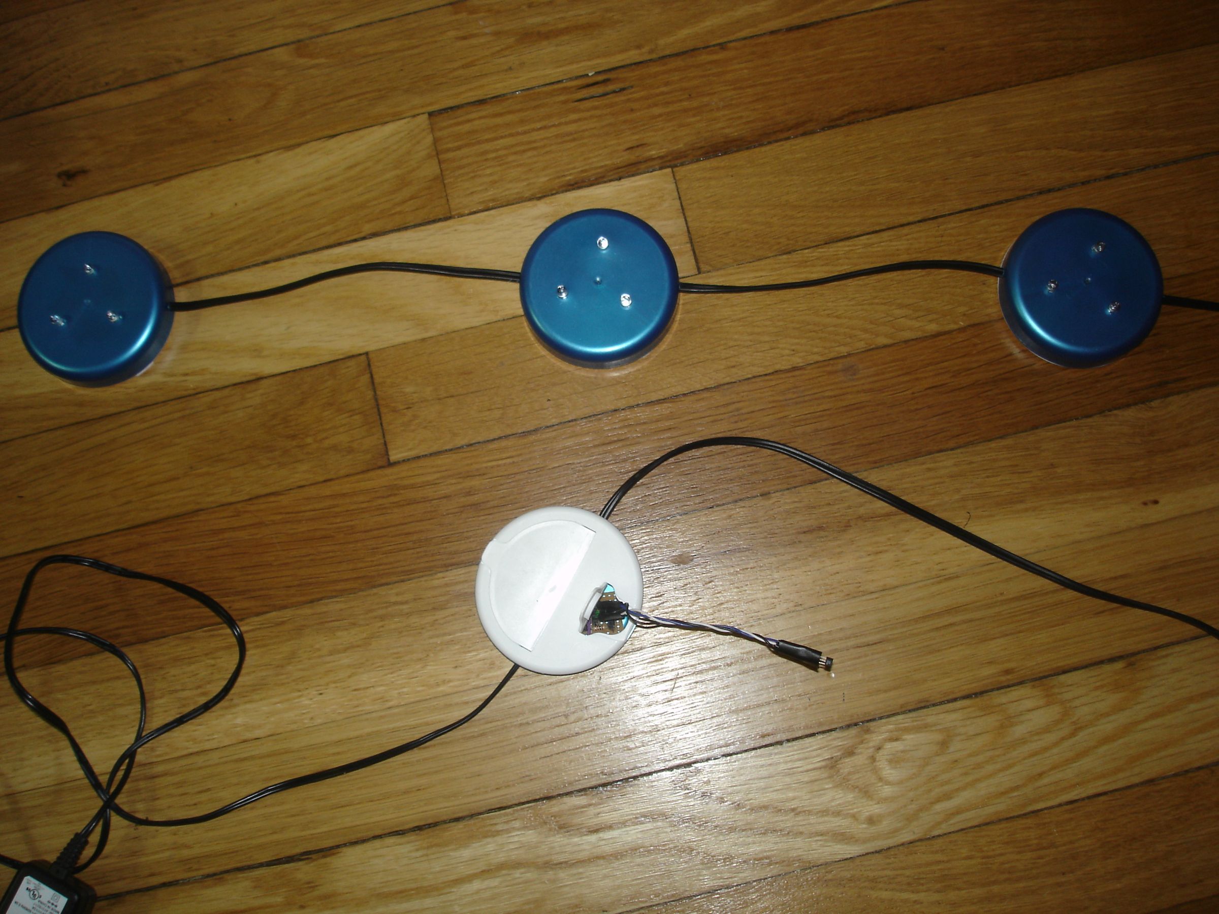Door Activated LED Lighting Using Hall Effect Sensors : 6 Steps (with ...