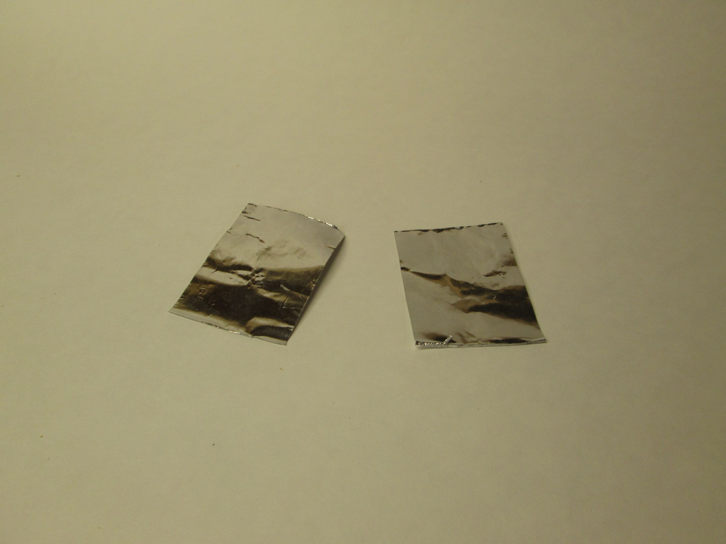 Make a Capacitor With Stuff You Already Have (how It Works+calculations ...