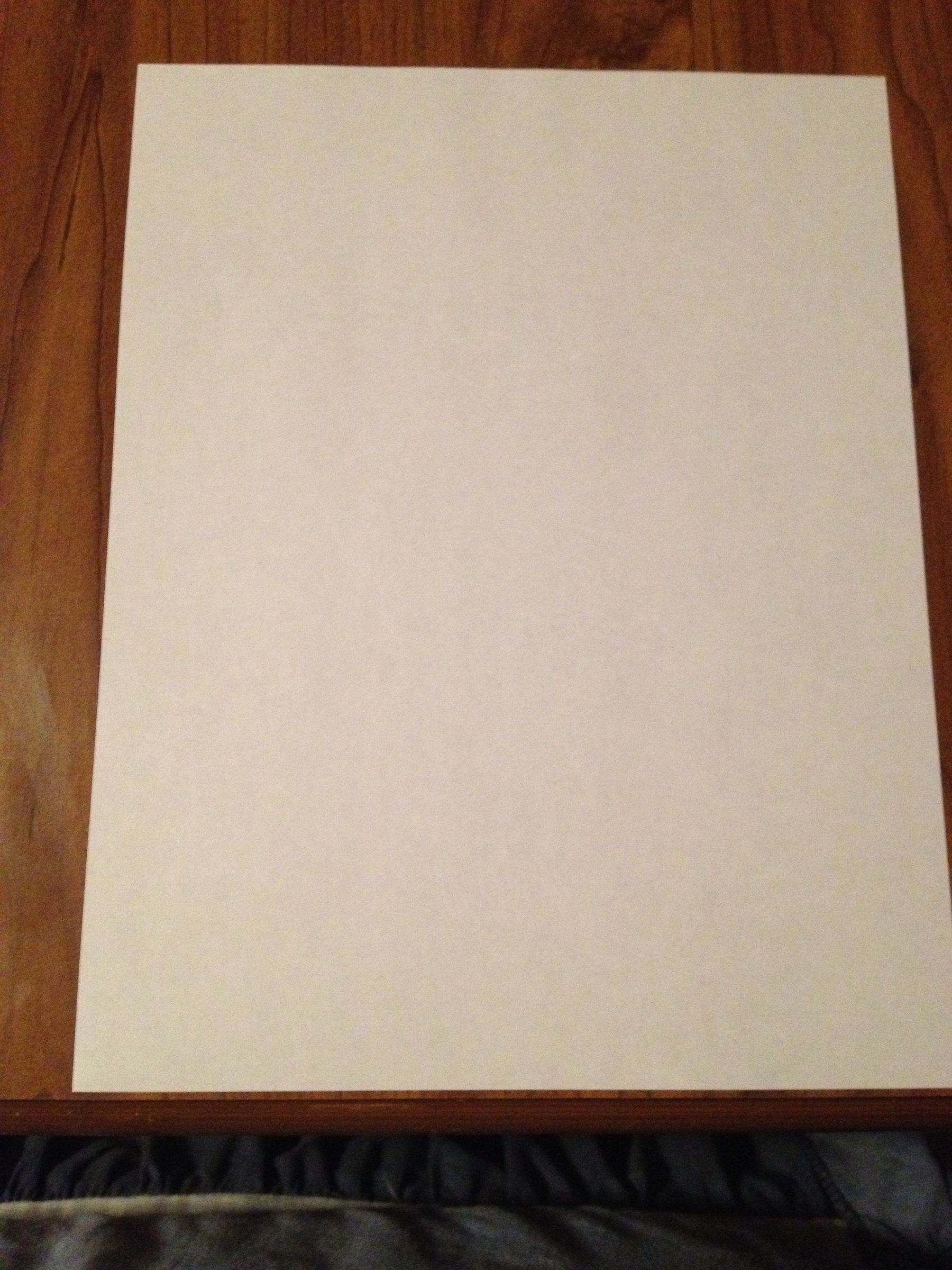 The Classic Paper Airplane : 4 Steps - Instructables