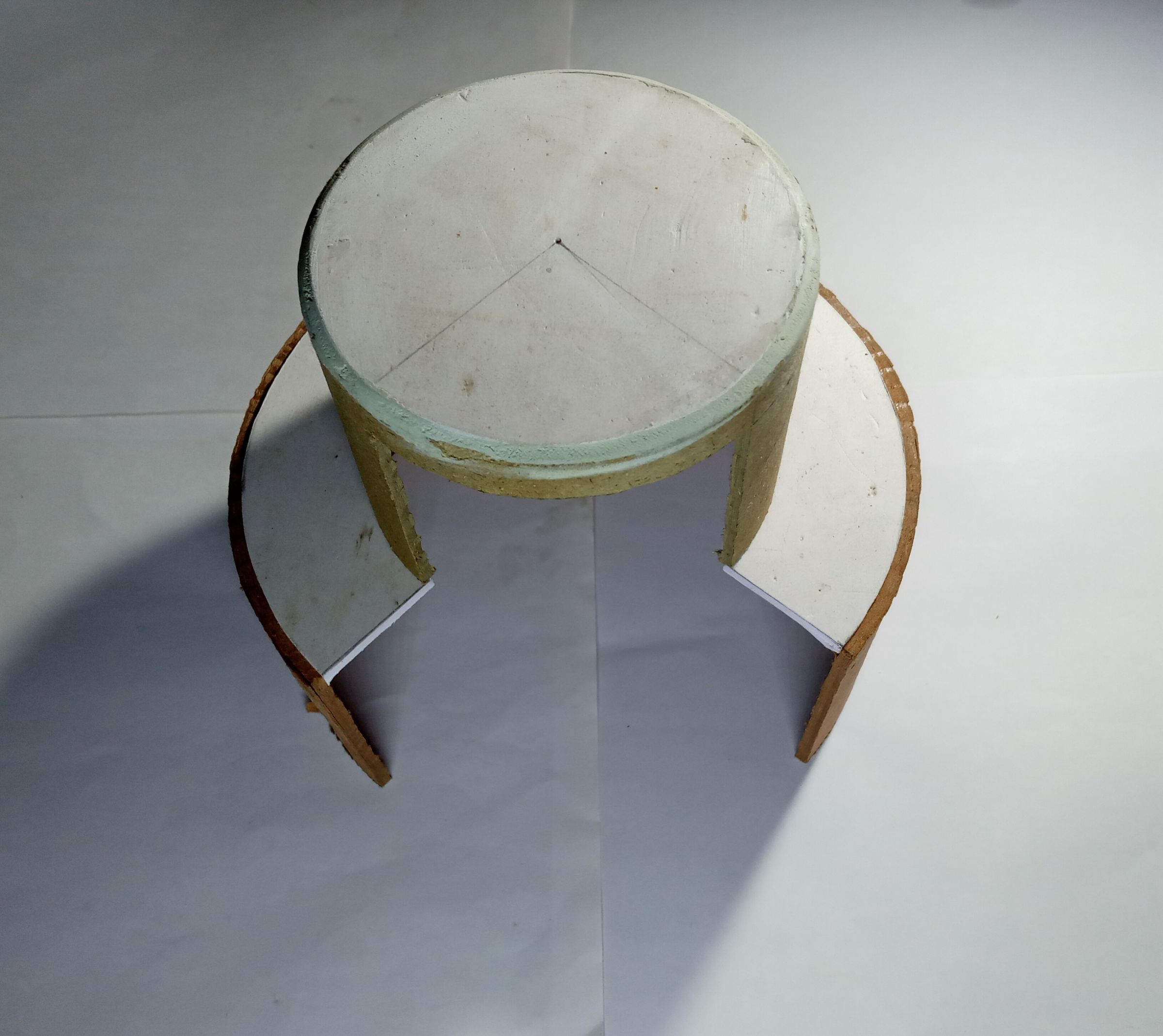 Cylindrical Cyberpunk Clock : 14 Steps (with Pictures) - Instructables