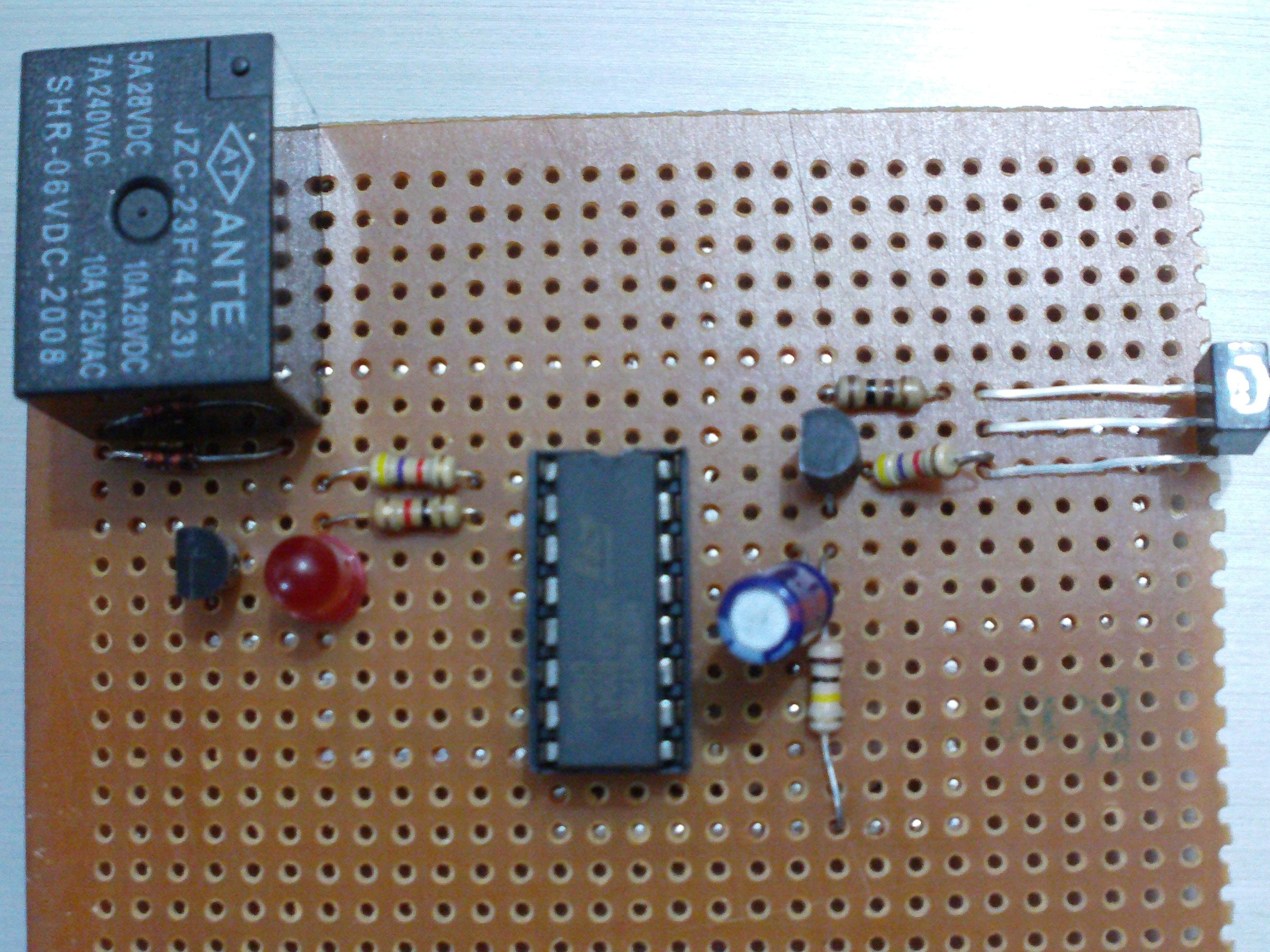 Ir Remote Control : 4 Steps (with Pictures) - Instructables