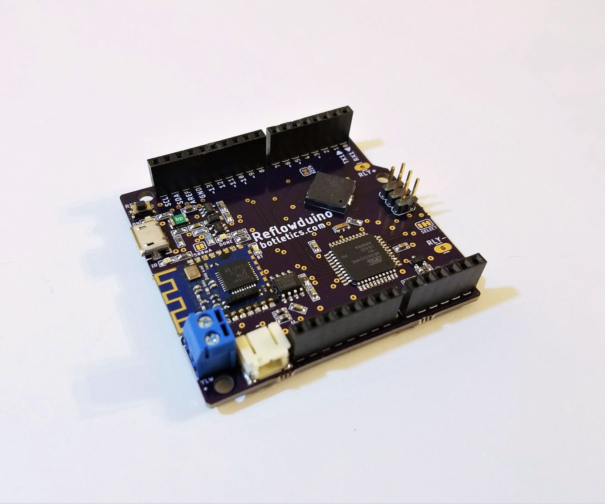 DIY Reflow Oven With Reflowduino : 4 Steps (with Pictures) - Instructables