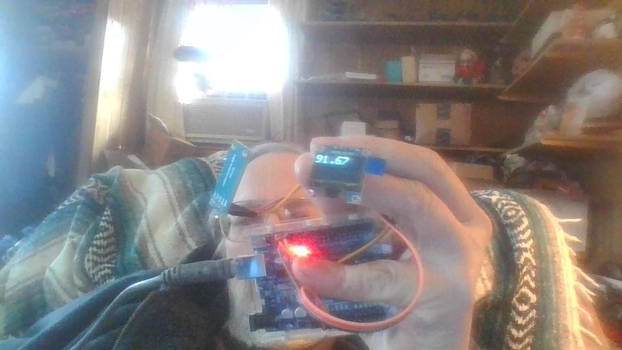 How to Wire & Use GY-30 BH1750 Light Sensor (GY30 / GY302) - Easy ...