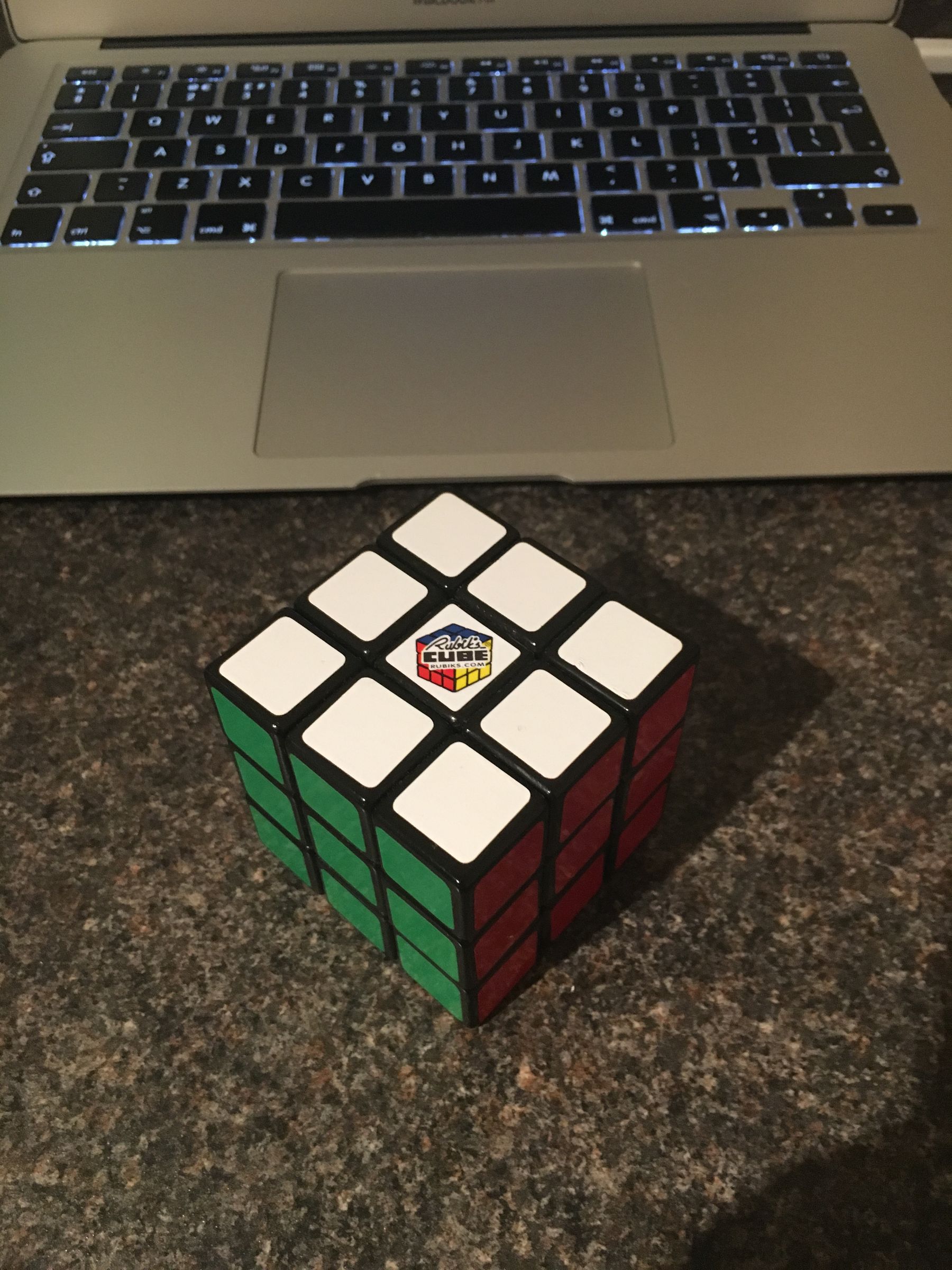 How to Make a Rubik's Cube-Octahedron : 7 Steps (with Pictures ...