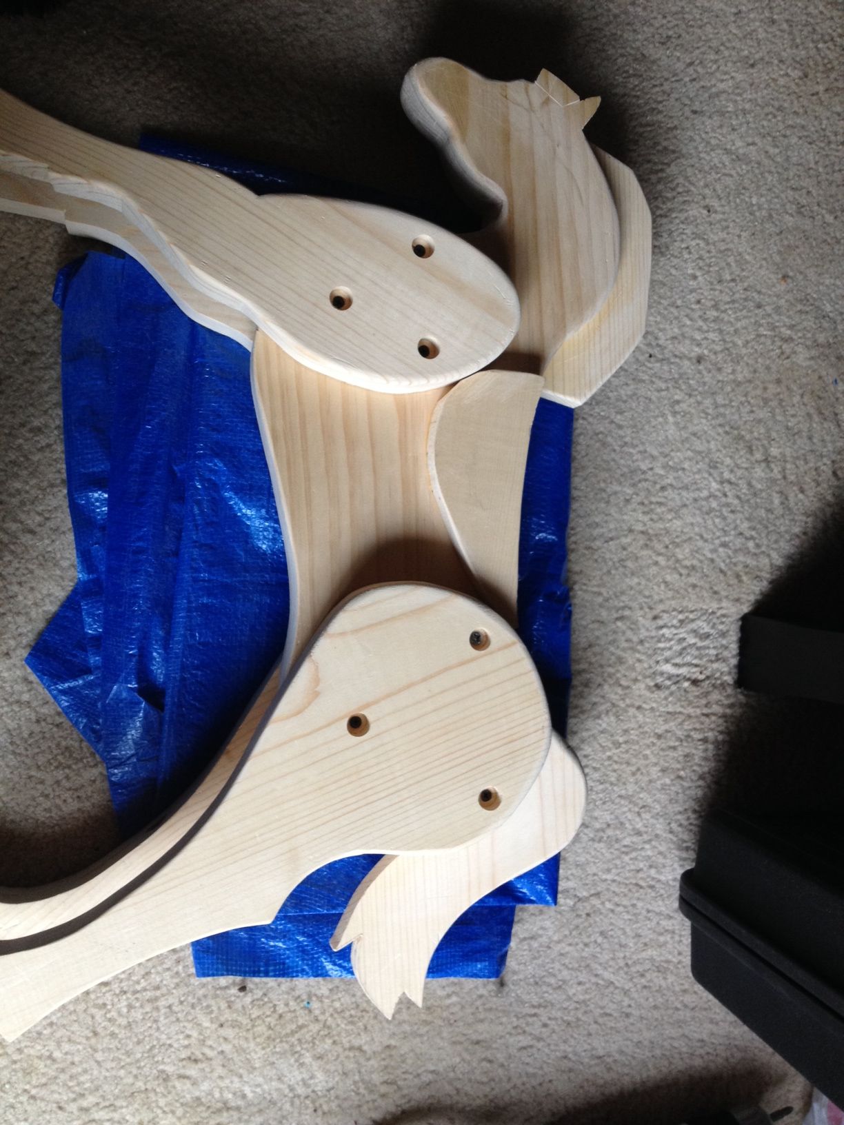 Heirloom Rocking Horse : 53 Steps (with Pictures) - Instructables