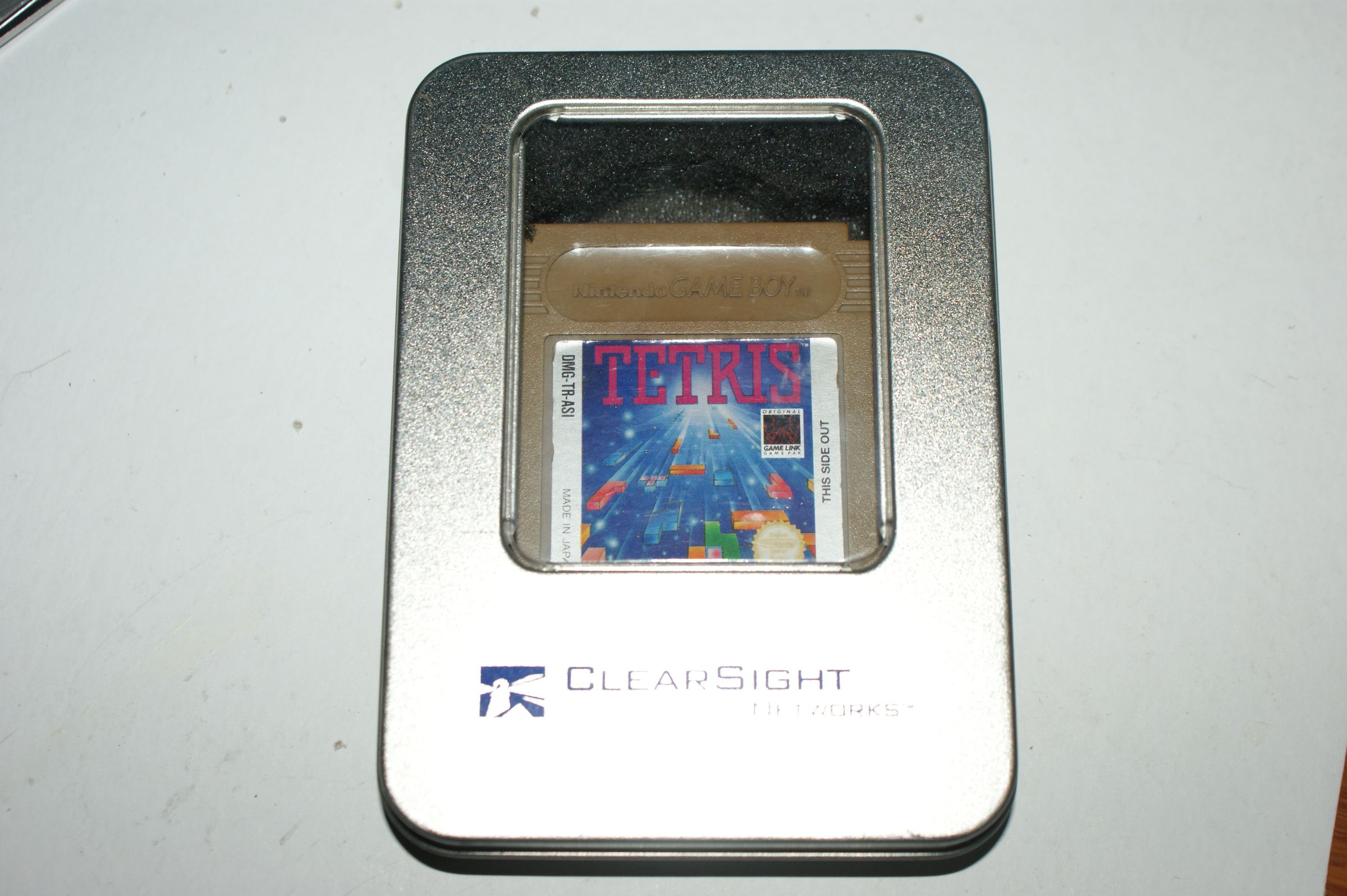 GB Cartridge Case : 4 Steps - Instructables