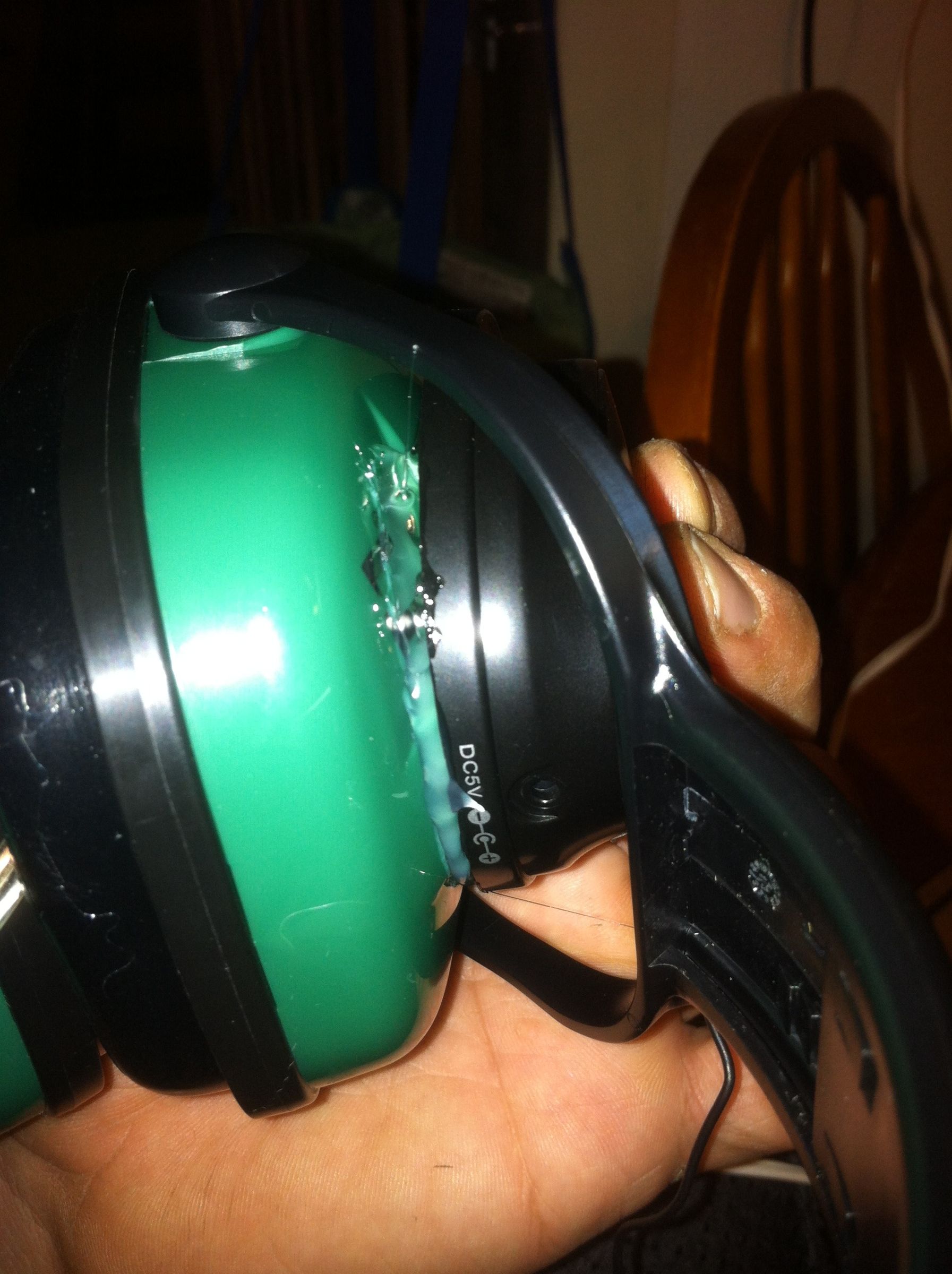 Bluetooth Headphone Hearing Protection : 3 Steps - Instructables