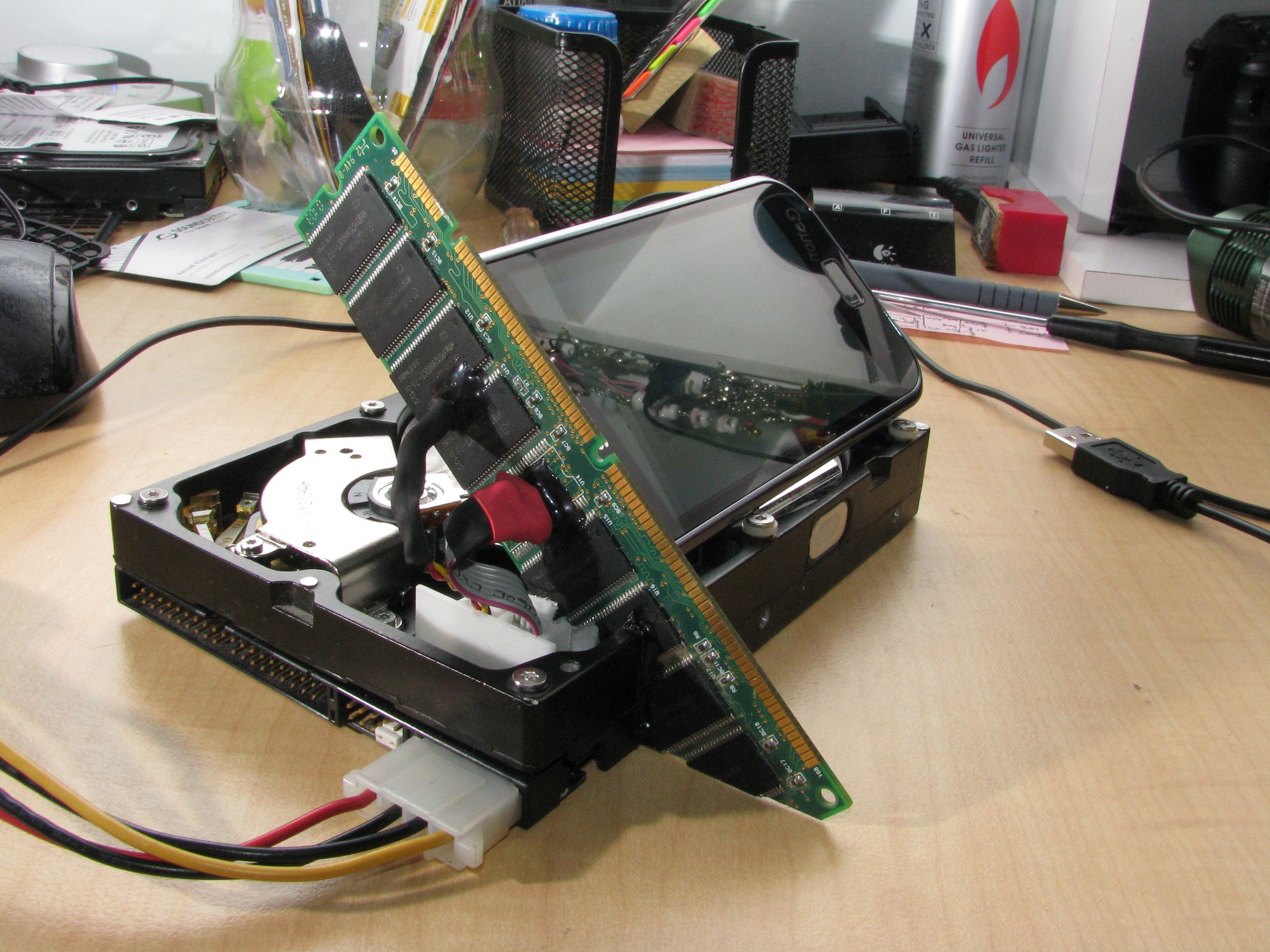 Geeky Phone Dock : 7 Steps (with Pictures) - Instructables