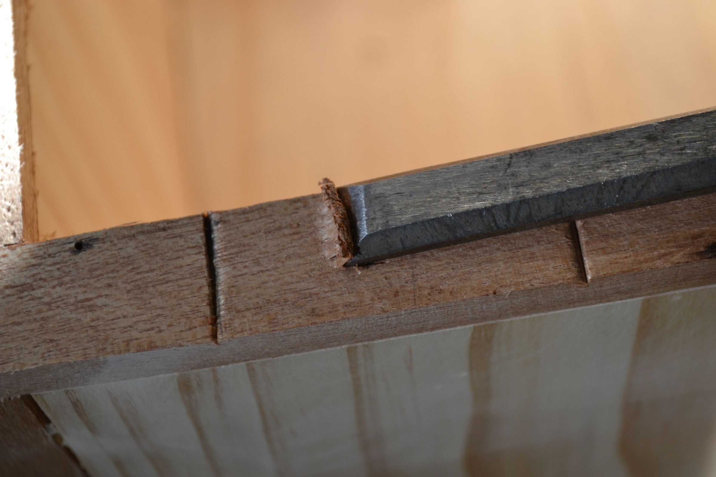How To: Real-life Wooden Minecraft Chest!!! : 16 Steps (with Pictures ...