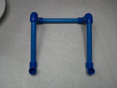 Laptop Stand Made From Pvc Pipes - Instructables