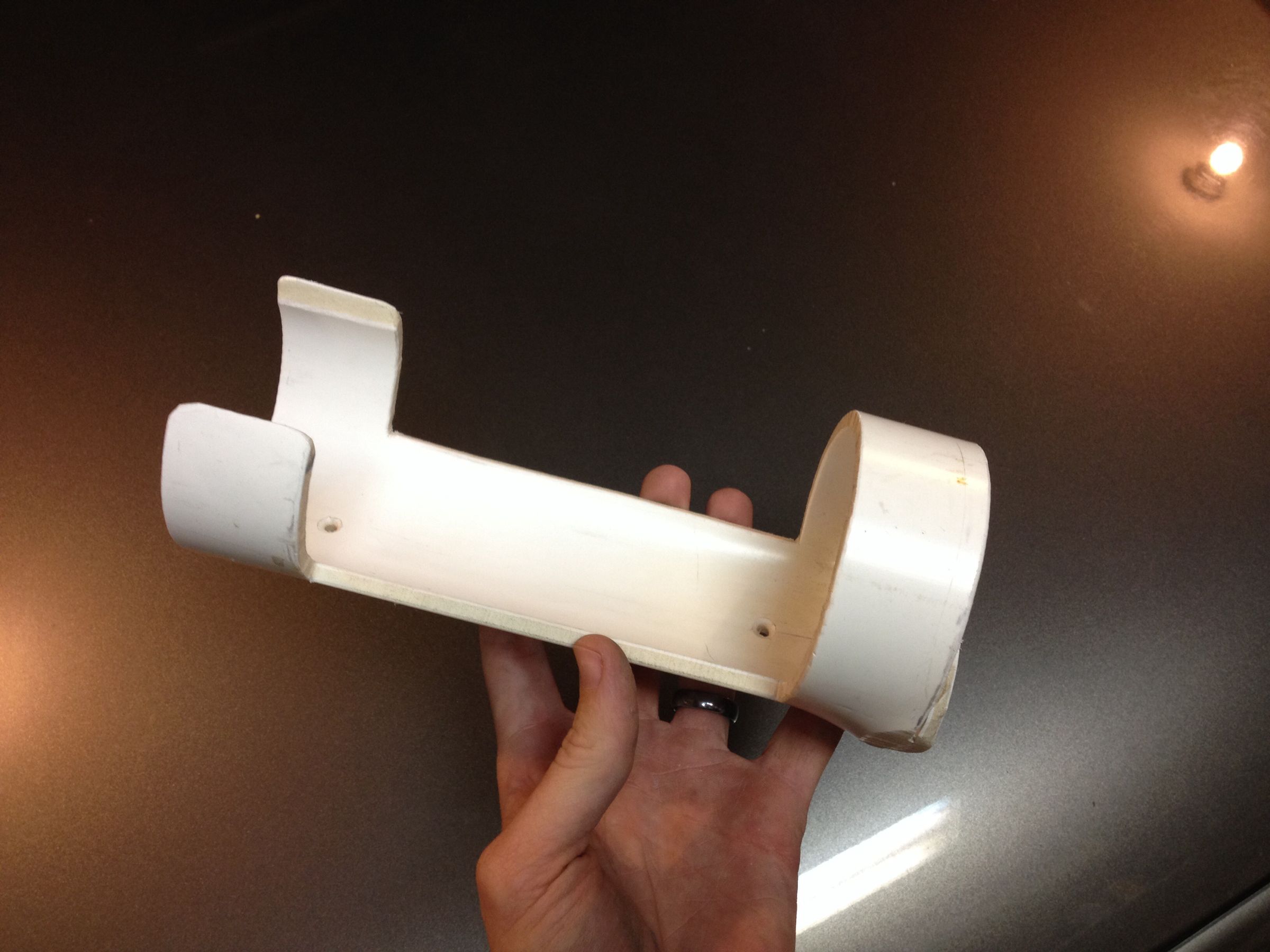 PVC Propane Torch Mount : 5 Steps (with Pictures) - Instructables