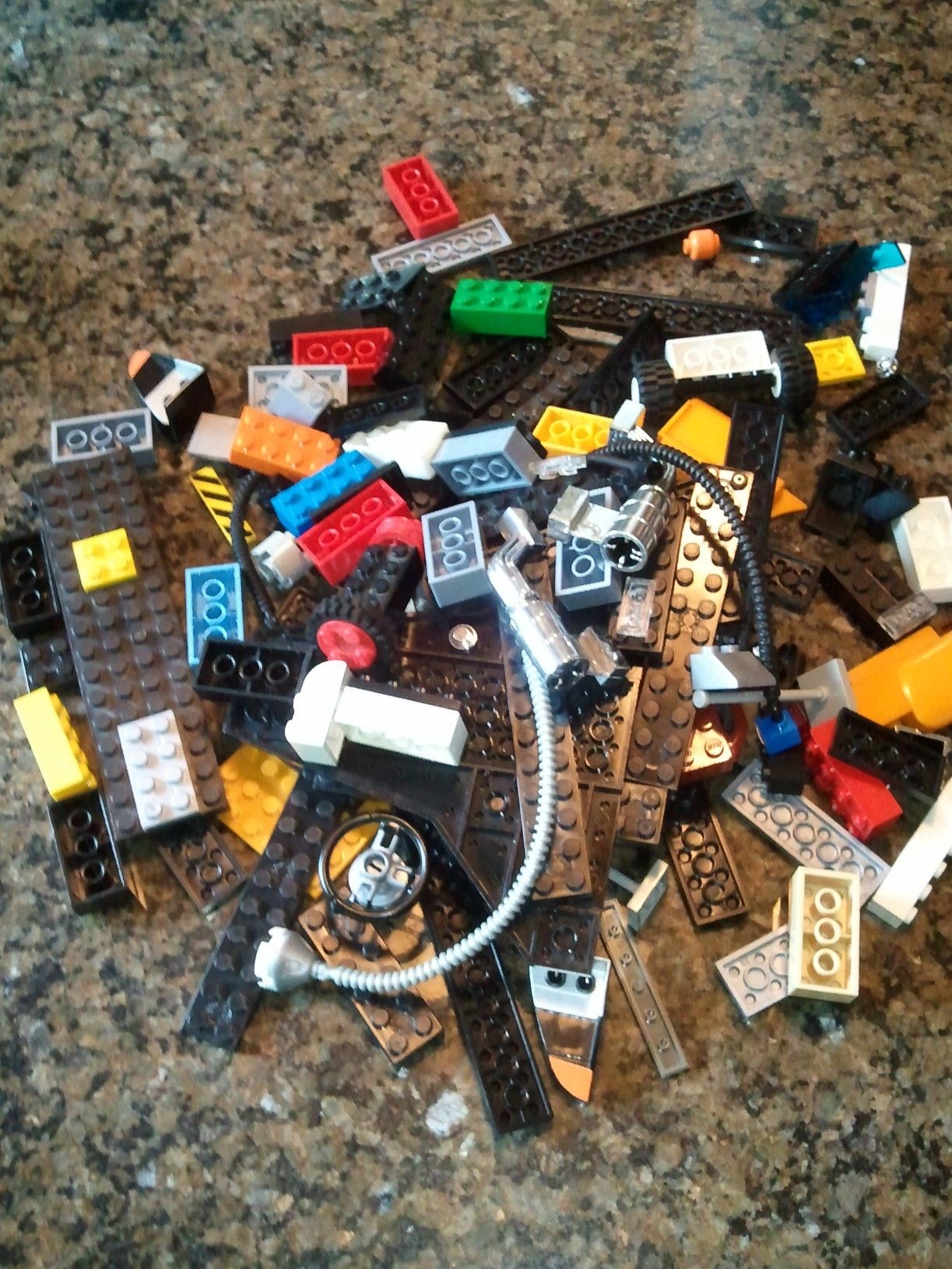 What to Do With Your Leftover Legos? : 4 Steps - Instructables