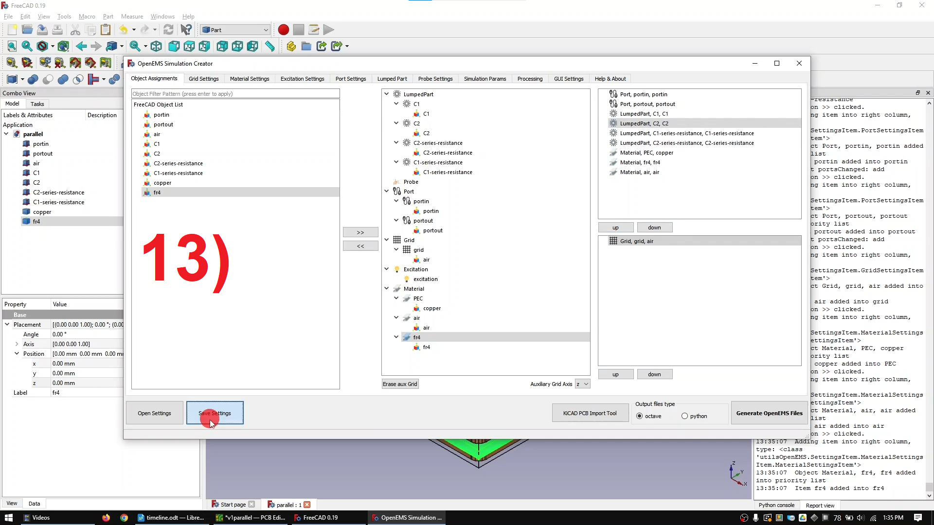 Free KiCad Filter Capacitor Layout Simulation : 15 Steps - Instructables