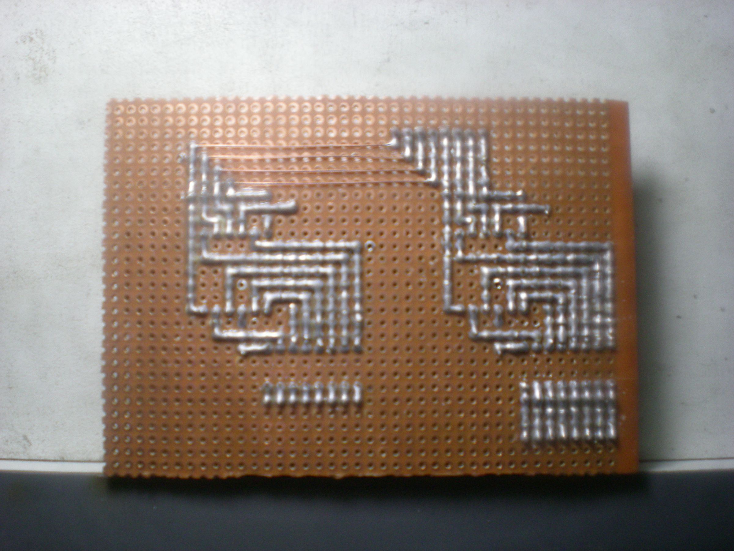 CLOCK 7-Seg LED, DS1307 RTC, Keypad 4x4 Controller : 4 Steps ...