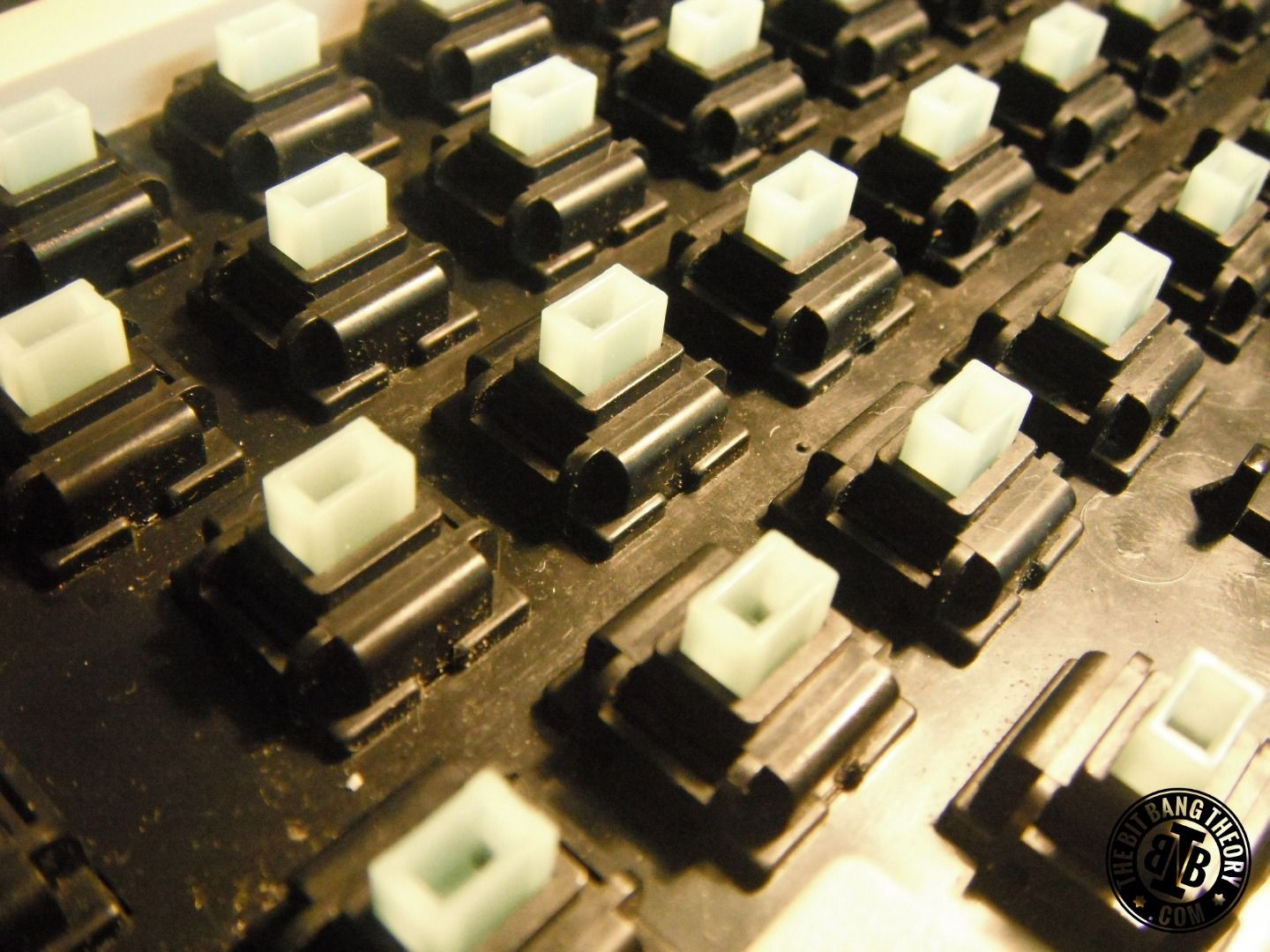 HacKeyboard, a Mechanical Keyboard Built From Scratch : 42 Steps (with ...