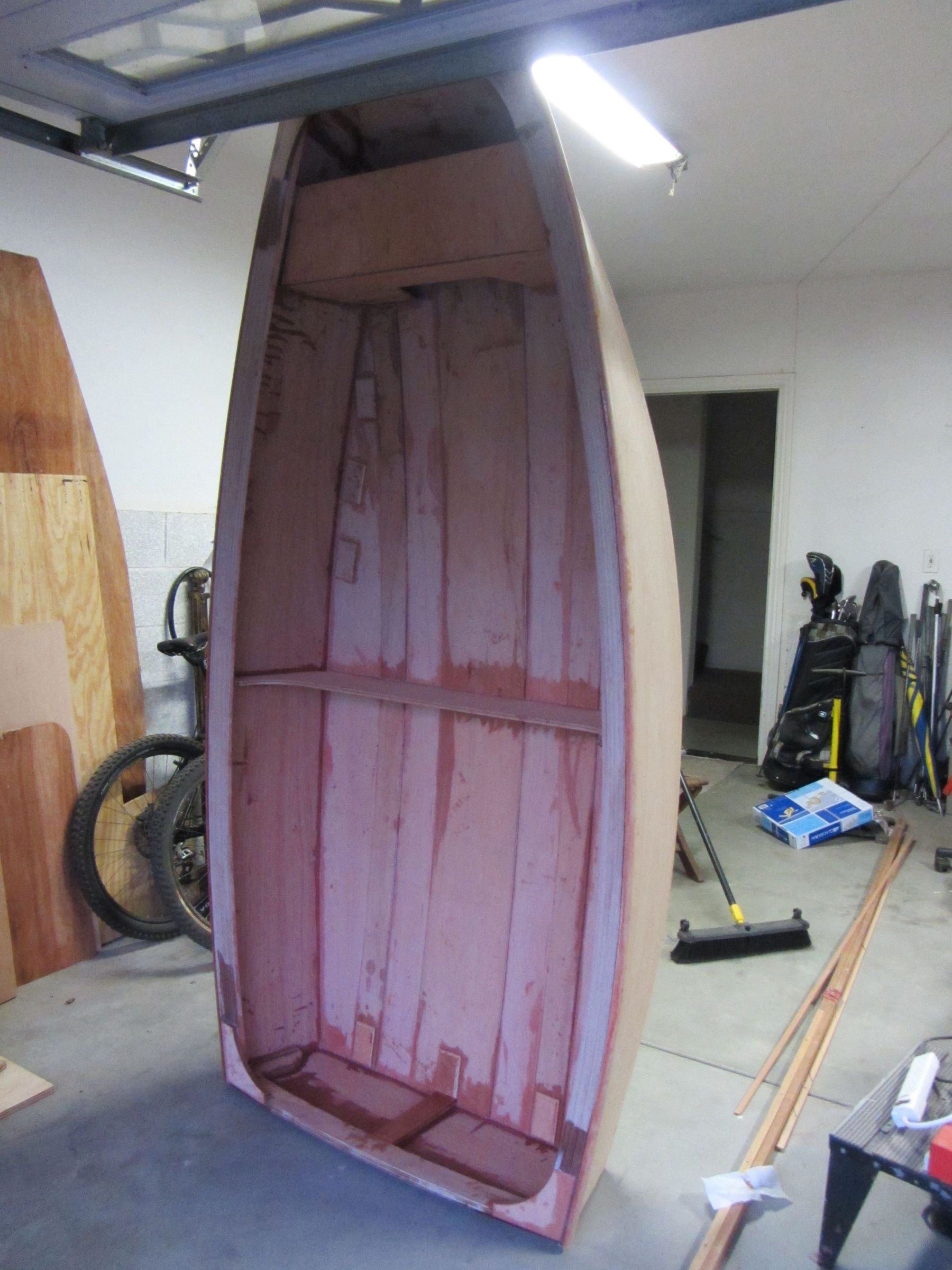 Optimist Sailboat Build : 9 Steps (with Pictures) - Instructables