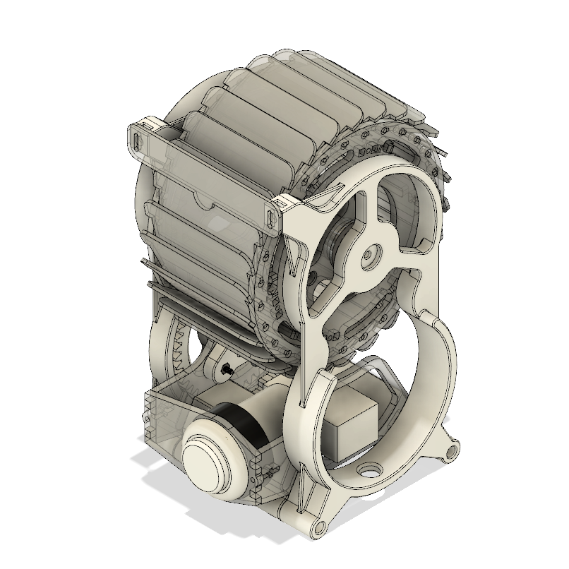 Split Flap Display : 8 Steps (with Pictures) - Instructables