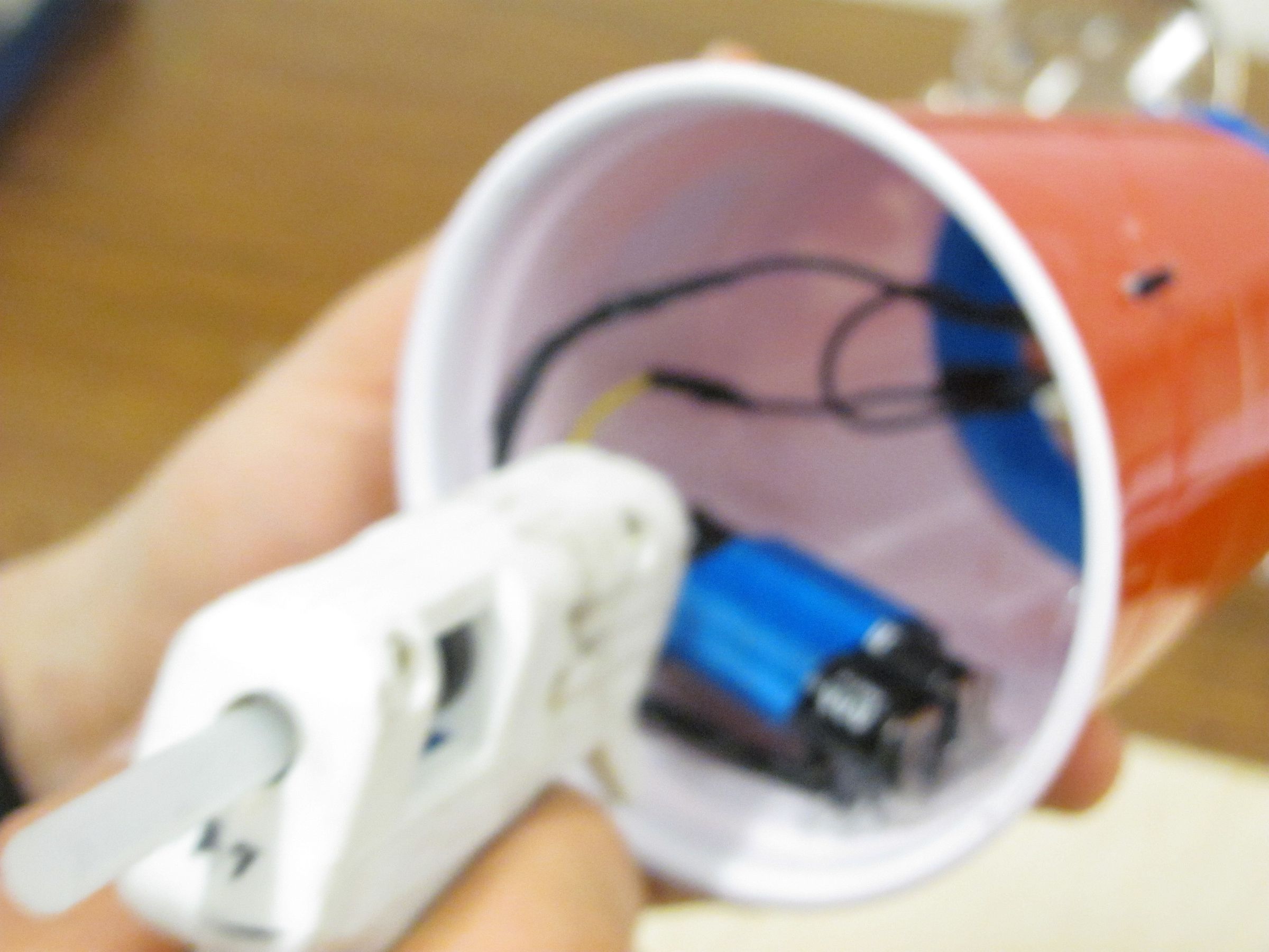 Constellation Projector (From a Coffee Cup) : 5 Steps - Instructables