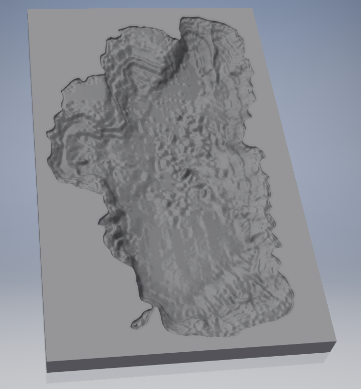 Turn a 2D Image Into a 3D Model : 7 Steps (with Pictures) - Instructables