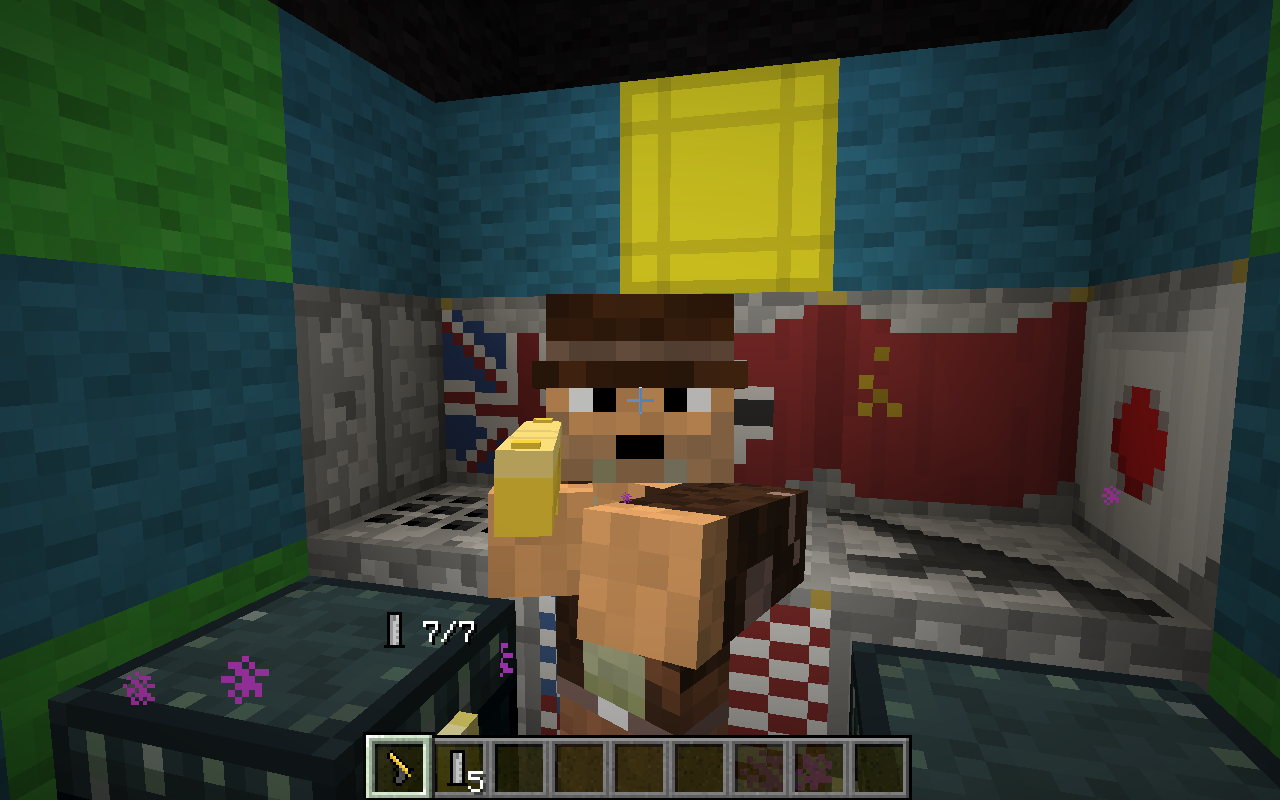 Flans Mod: Guns and Ammo (Minecraft) : 6 Steps - Instructables