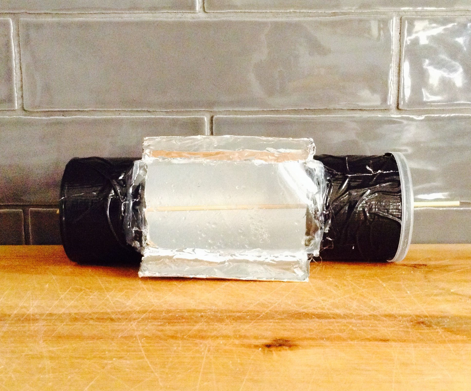 Pringles Solar Oven! : 12 Steps (with Pictures) - Instructables