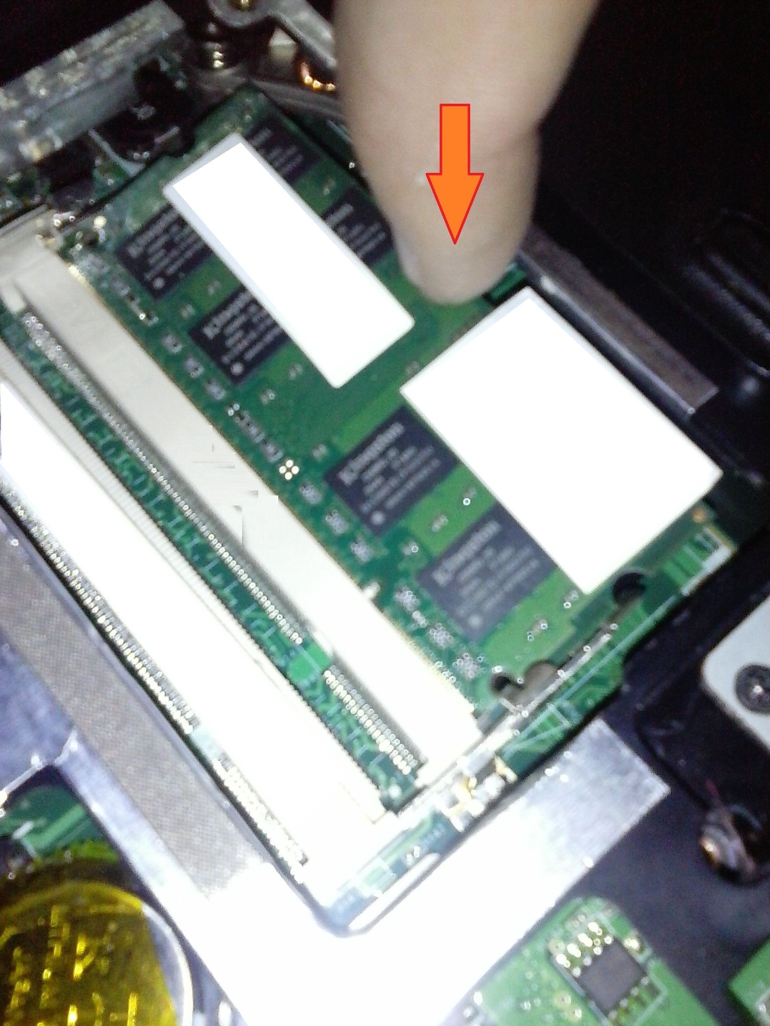Full Disassembly and Cleaning of a Laptop Compaq CQ61 (in Details) : 7 ...