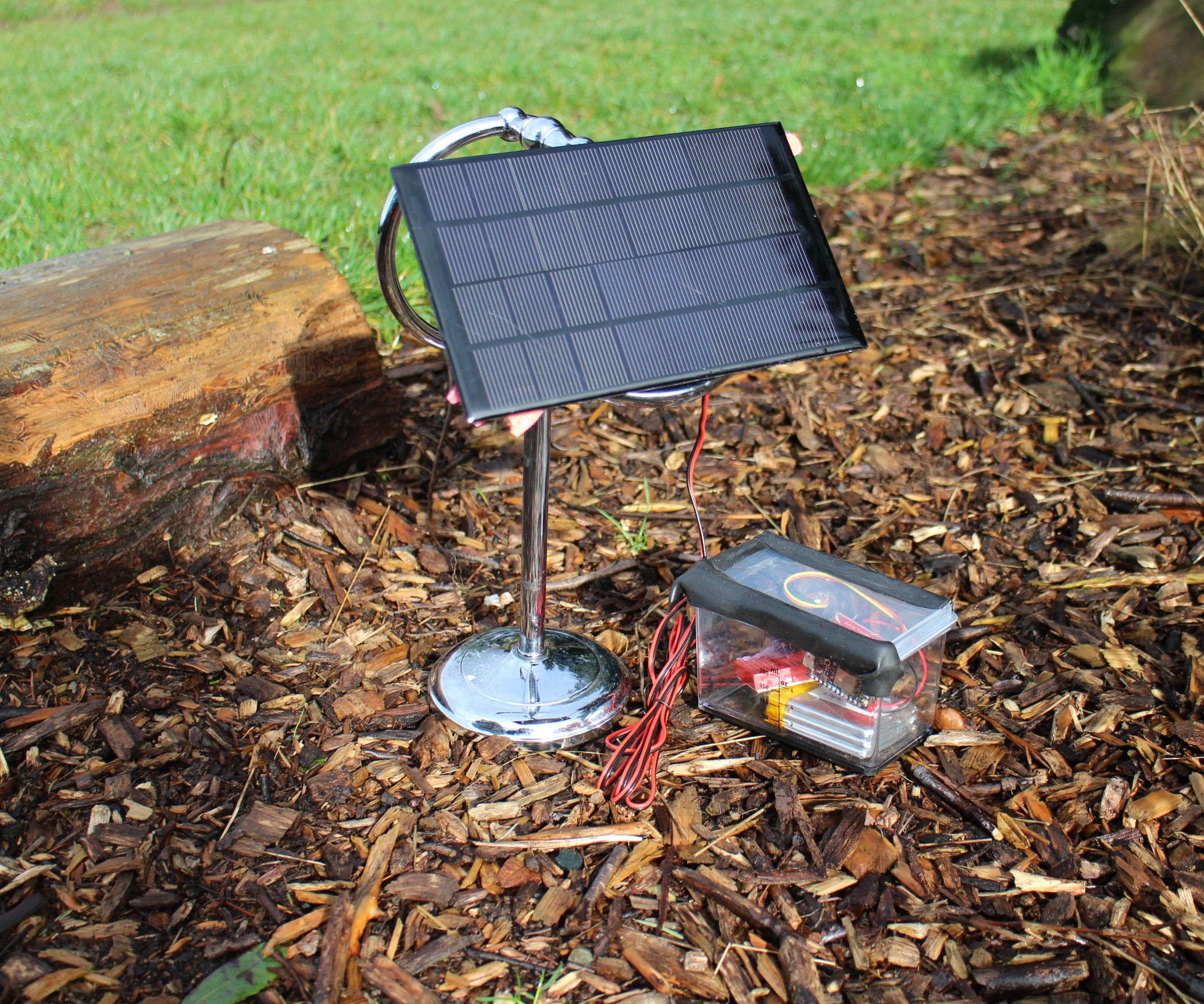 Renewable Energy Technology: What It Is and How to Use It! : 5 Steps ...