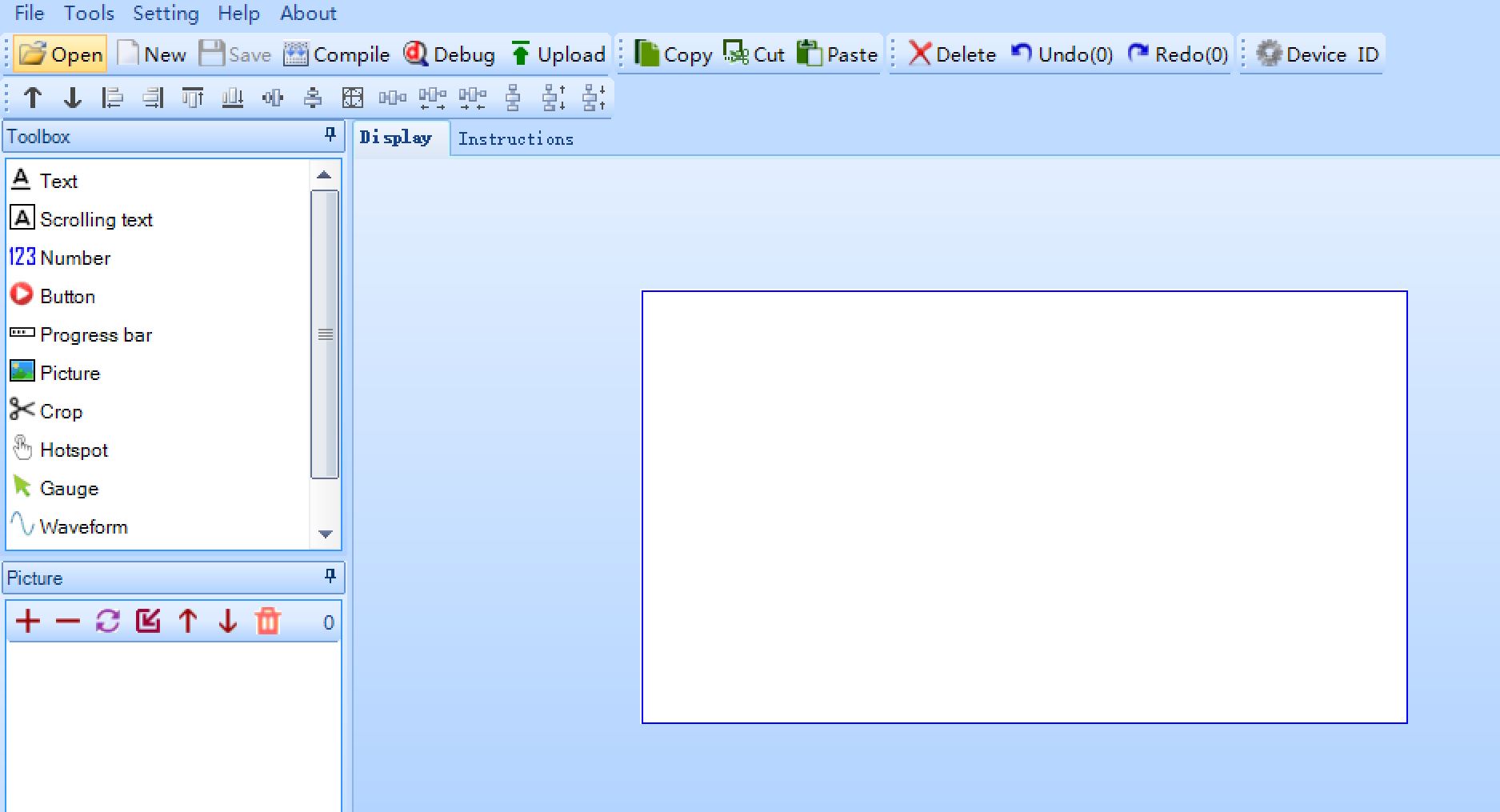 Arduino UNO+Nextion Display : 4 Steps - Instructables