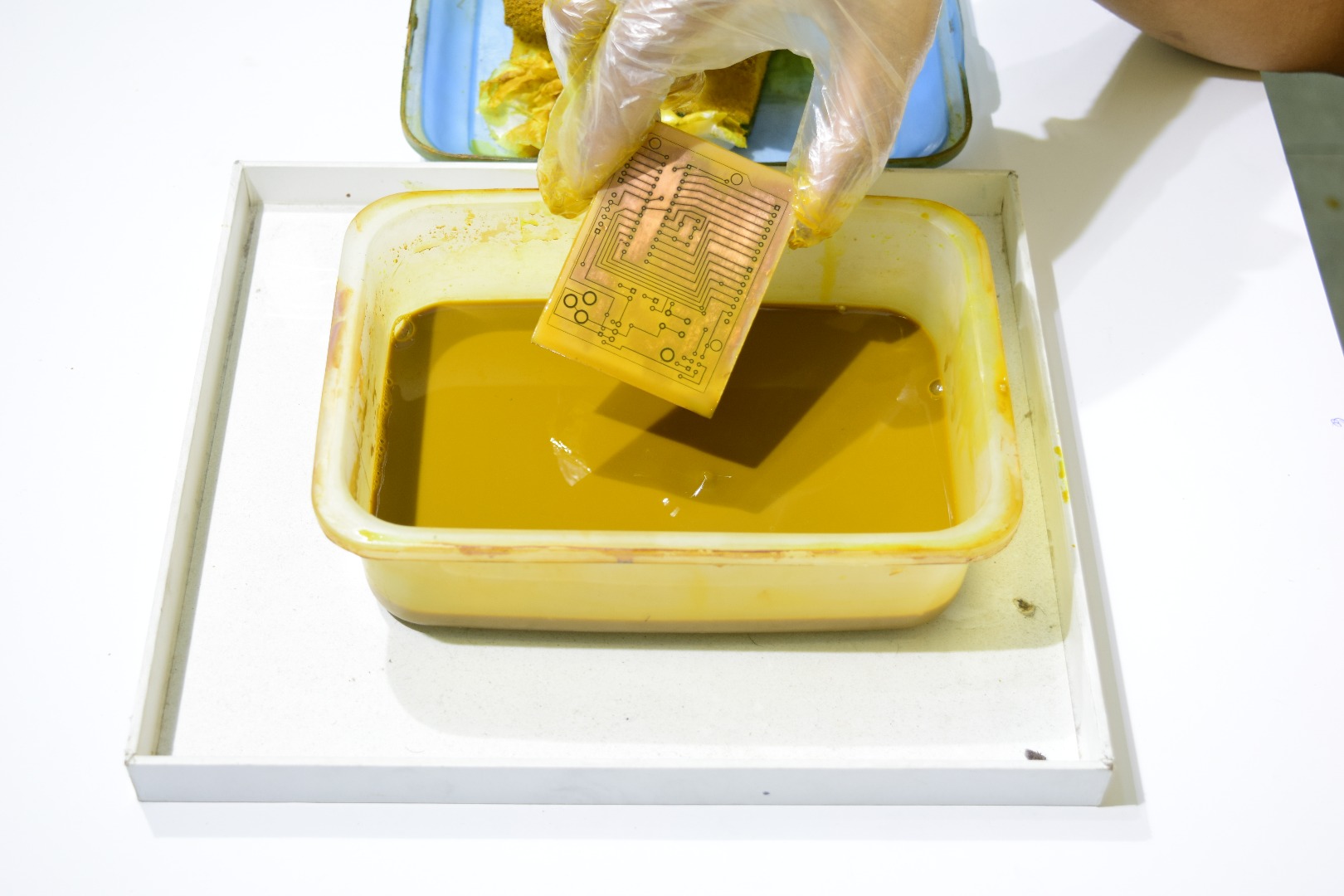 Beeduino : Homemade Arduino Uno for $6 : 13 Steps (with Pictures ...