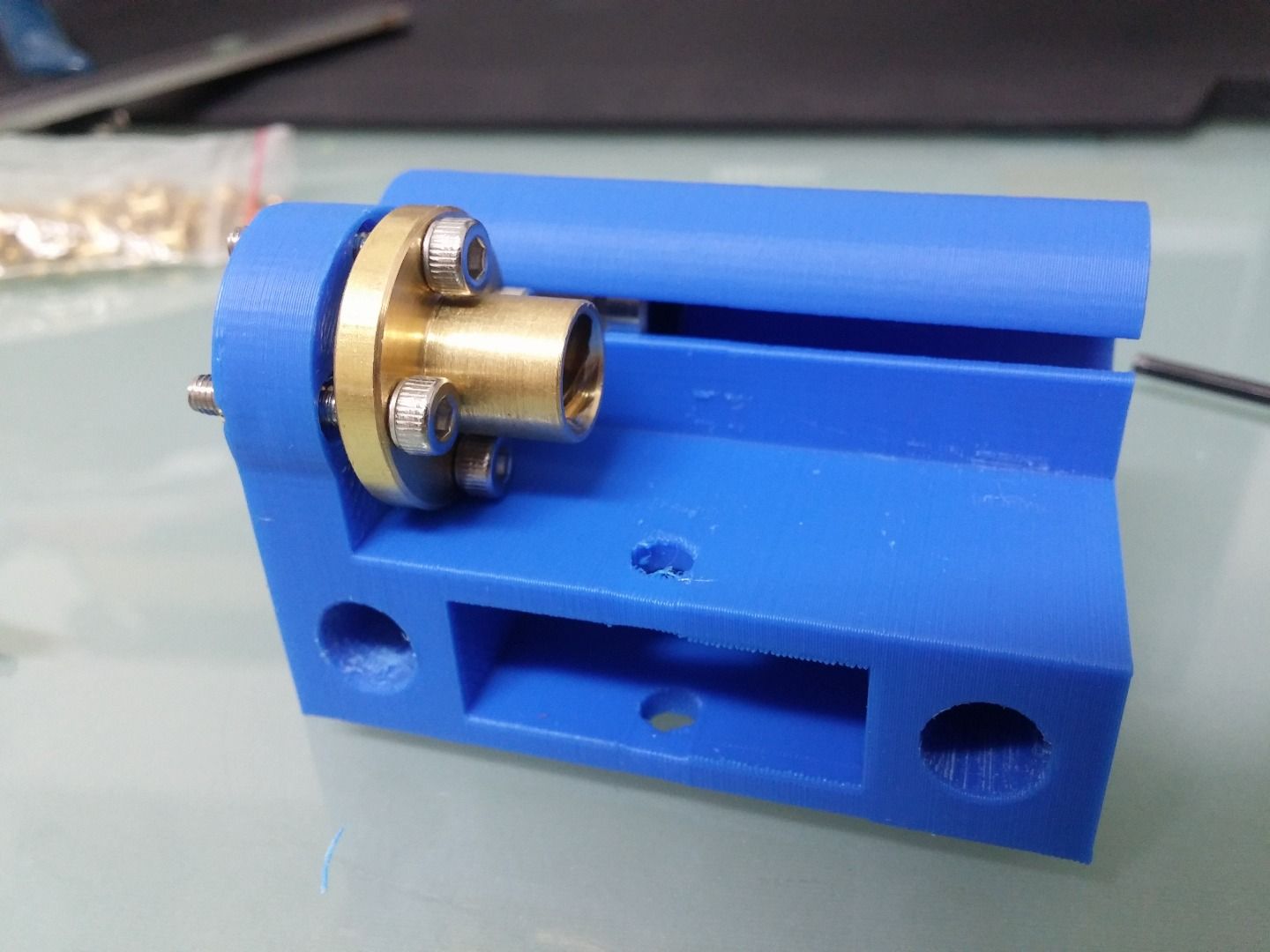 3D Printer Lead Screw Upgrade : 8 Steps (with Pictures) - Instructables