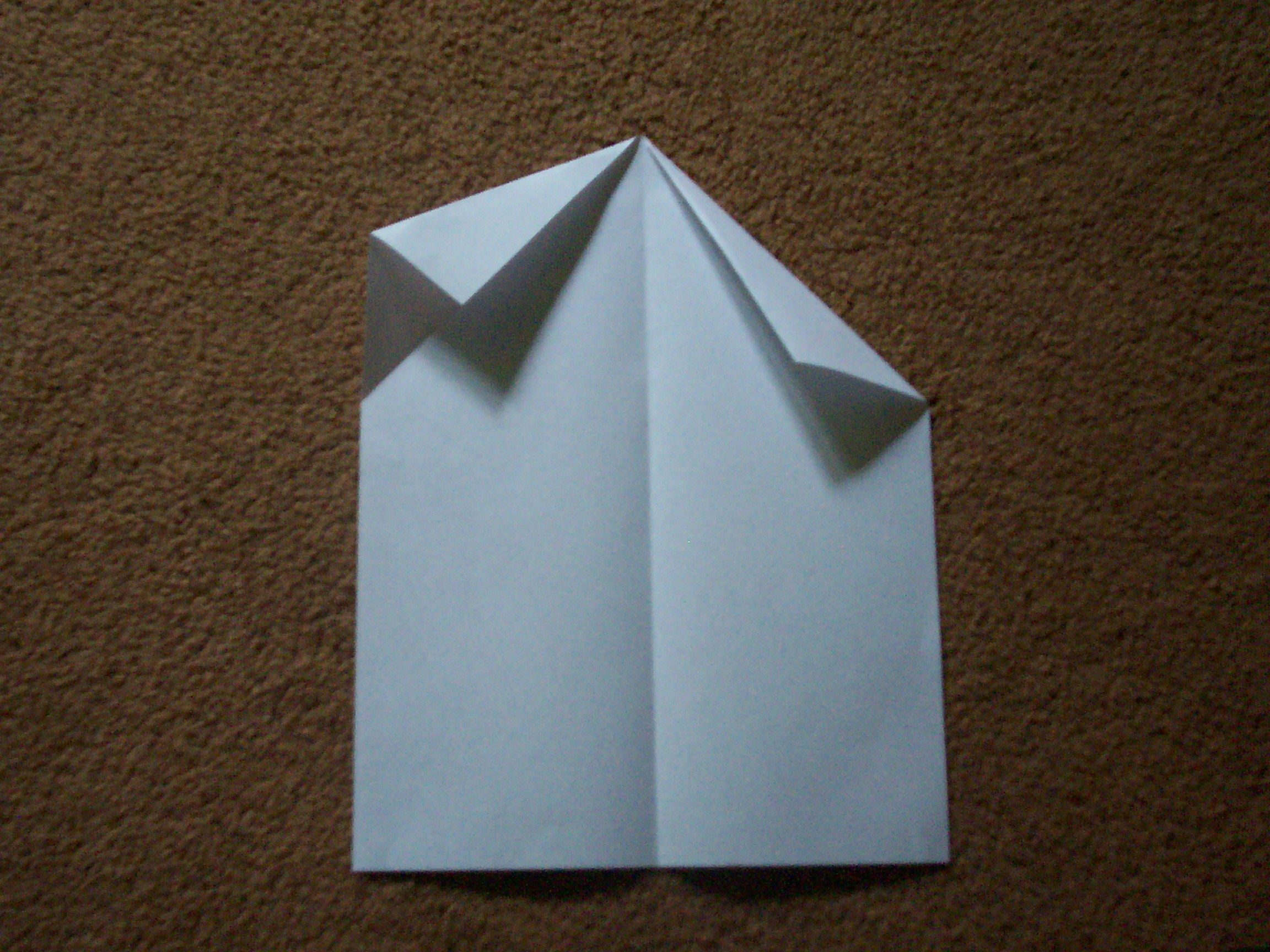 Flying Fish Paper Airplane : 16 Steps - Instructables