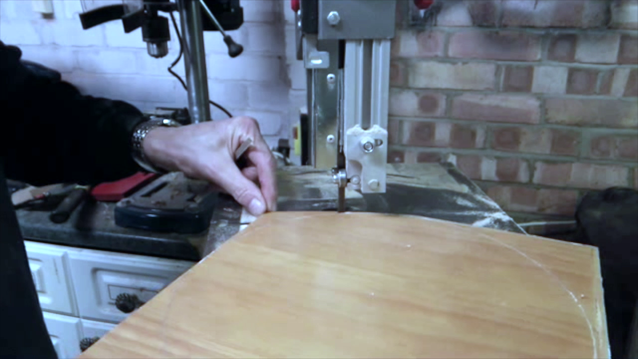 Turning Perfect Disc on a Router Table Without Any Jigs : 3 Steps (with ...