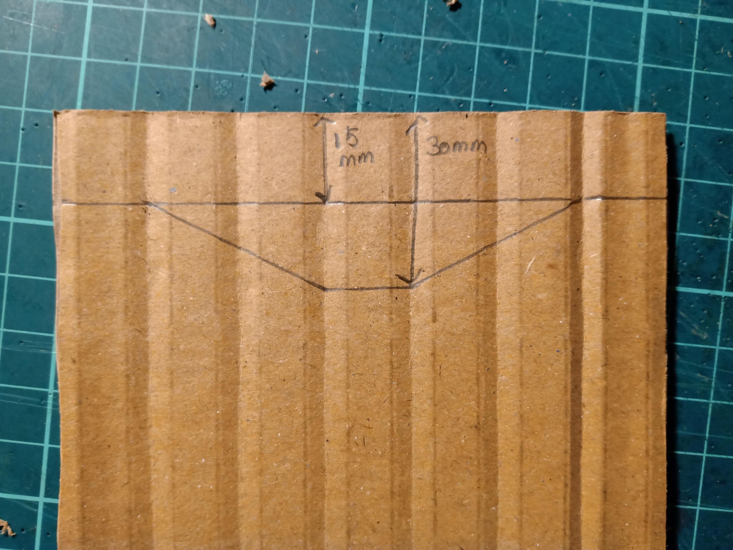Cardboard Desk Tidy : 10 Steps (with Pictures) - Instructables