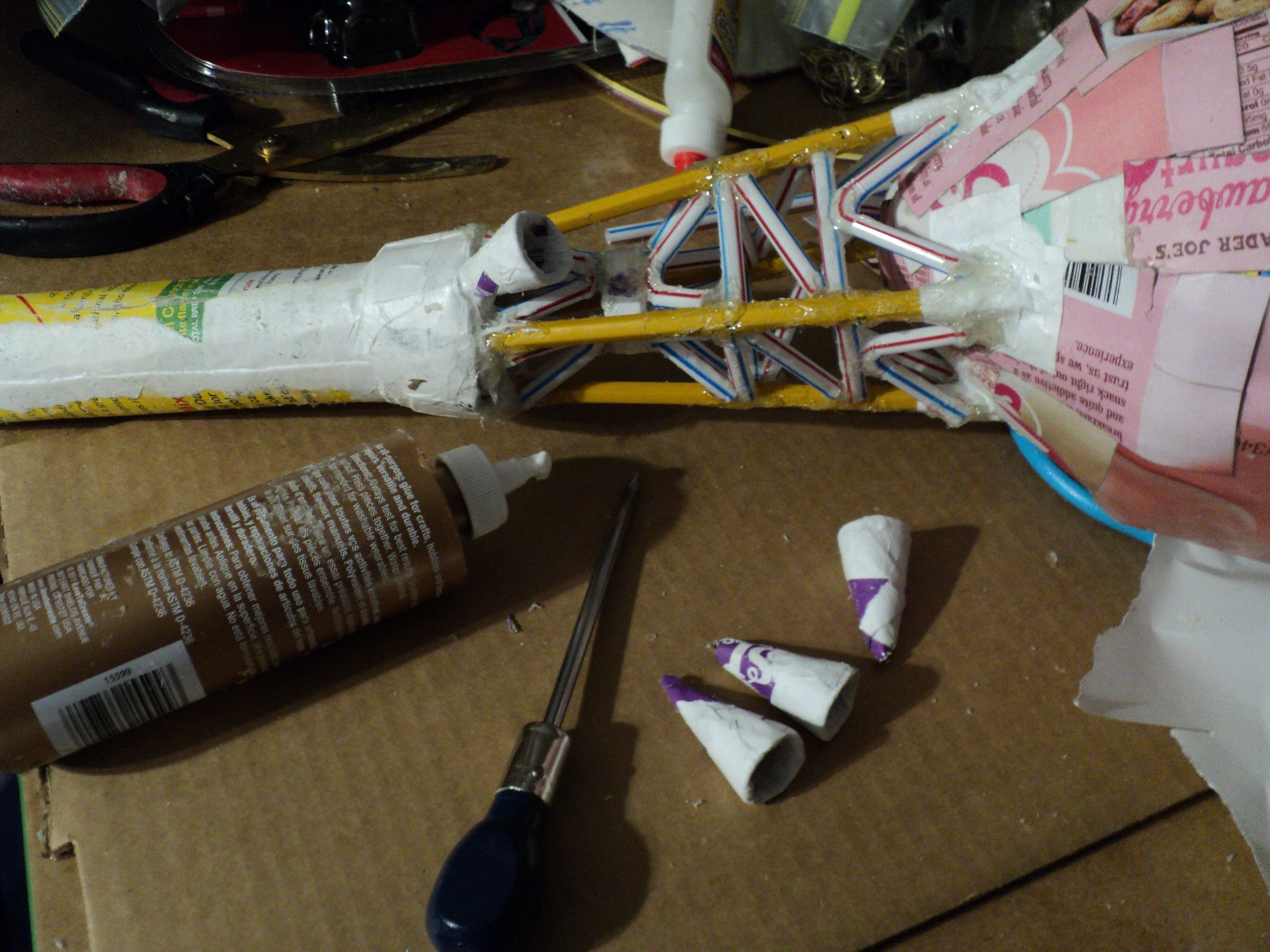 Build Scale Model Rockets : 9 Steps - Instructables