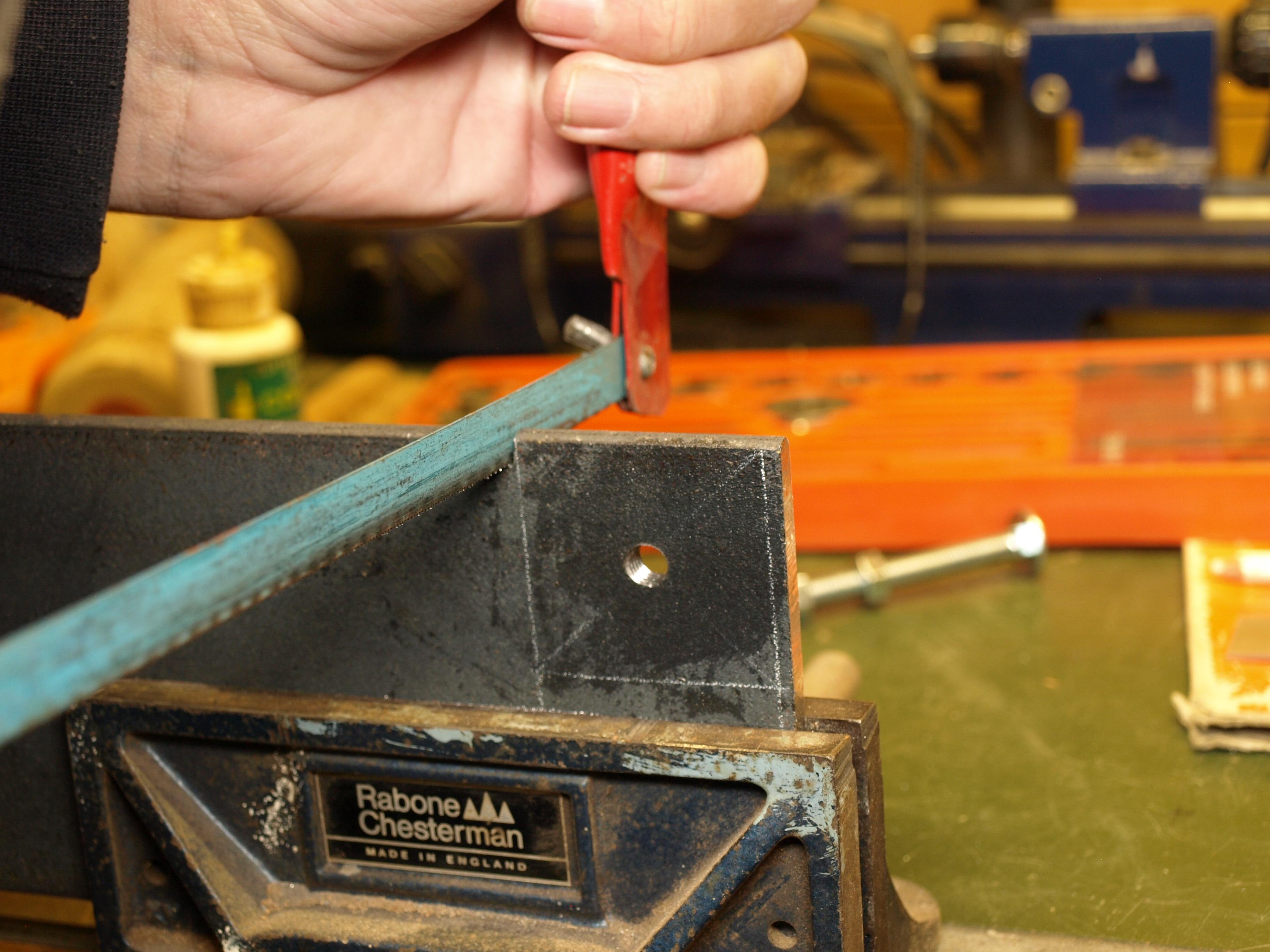 Mini Router Plane From Workshop Scraps : 4 Steps (with Pictures ...