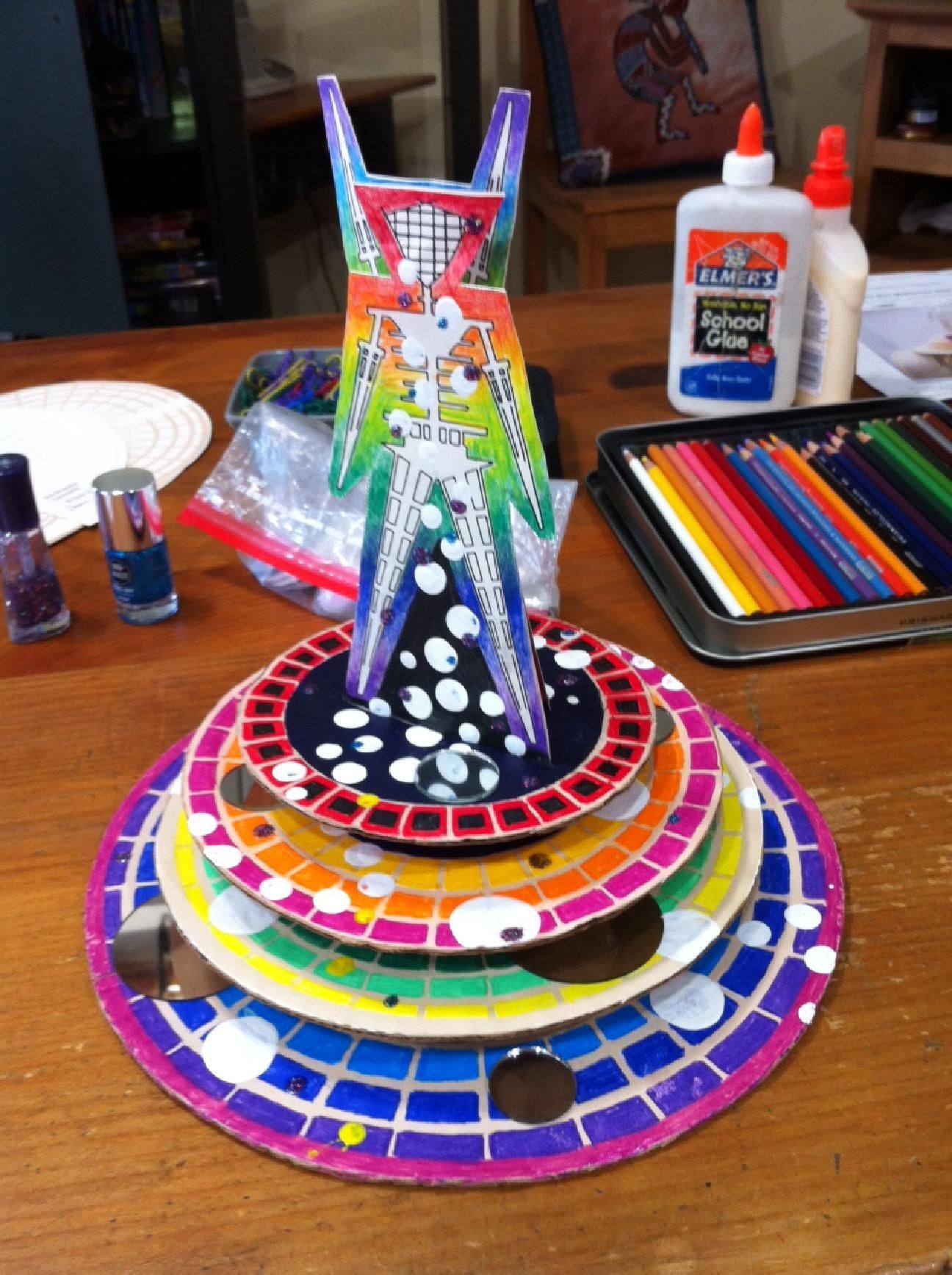 Mini Man Multiverse 2020 - Paper : 15 Steps (with Pictures) - Instructables