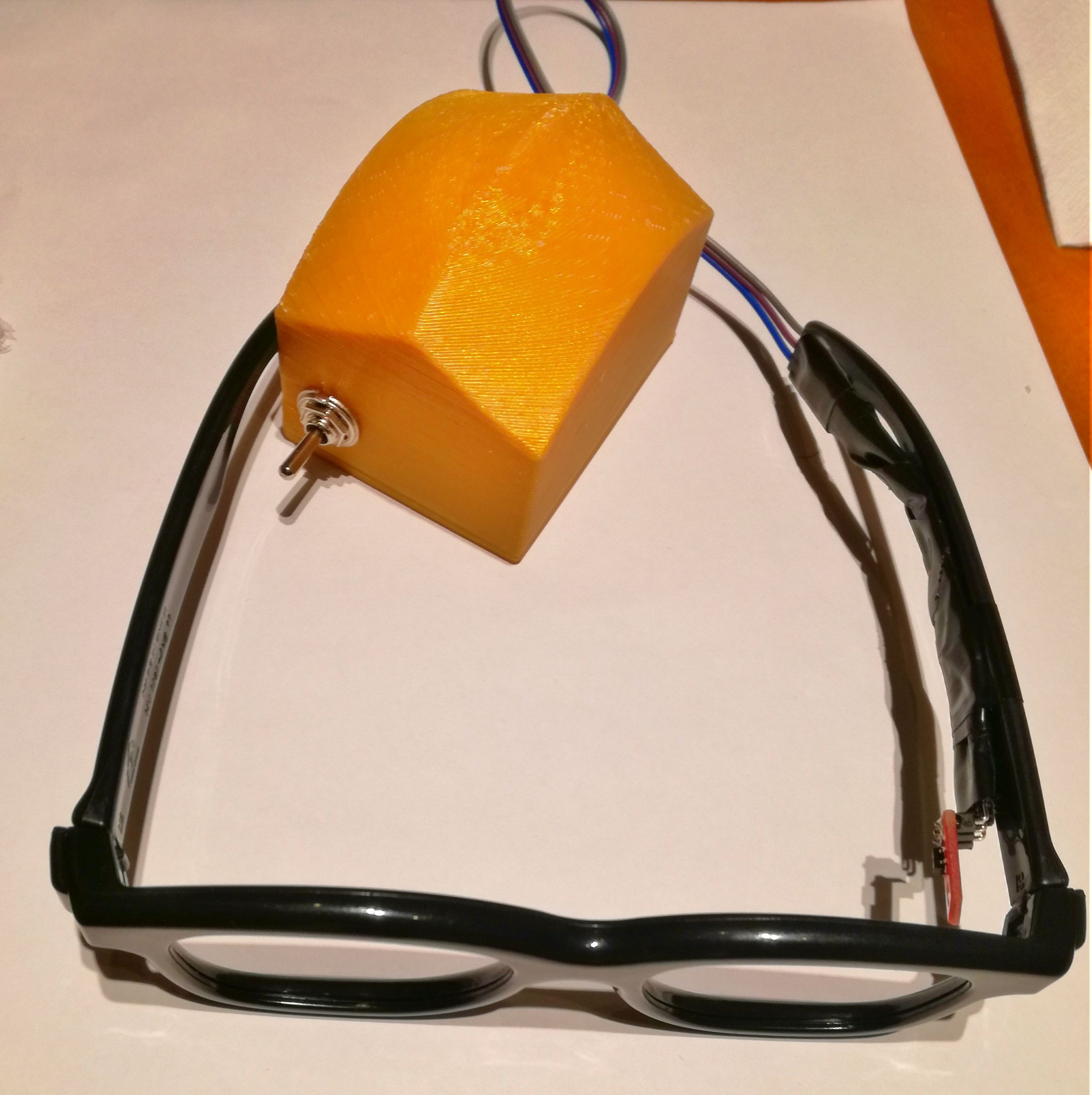 Control PC Wirelessly With Eye Blinking ;) : 9 Steps (with Pictures ...