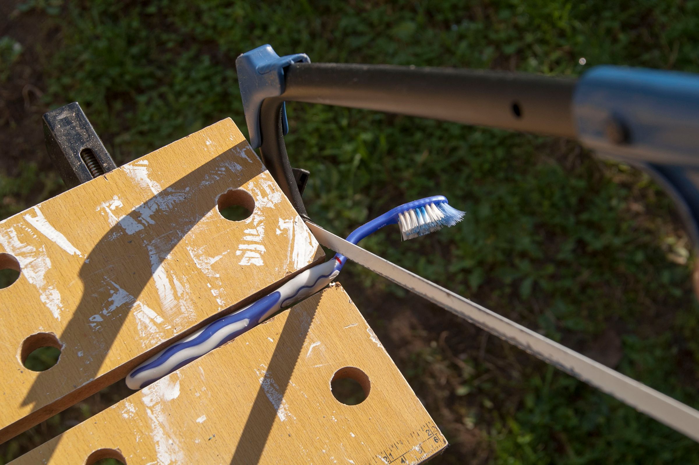DIY PVC Survival Compound Crossbow : 14 Steps (with Pictures ...