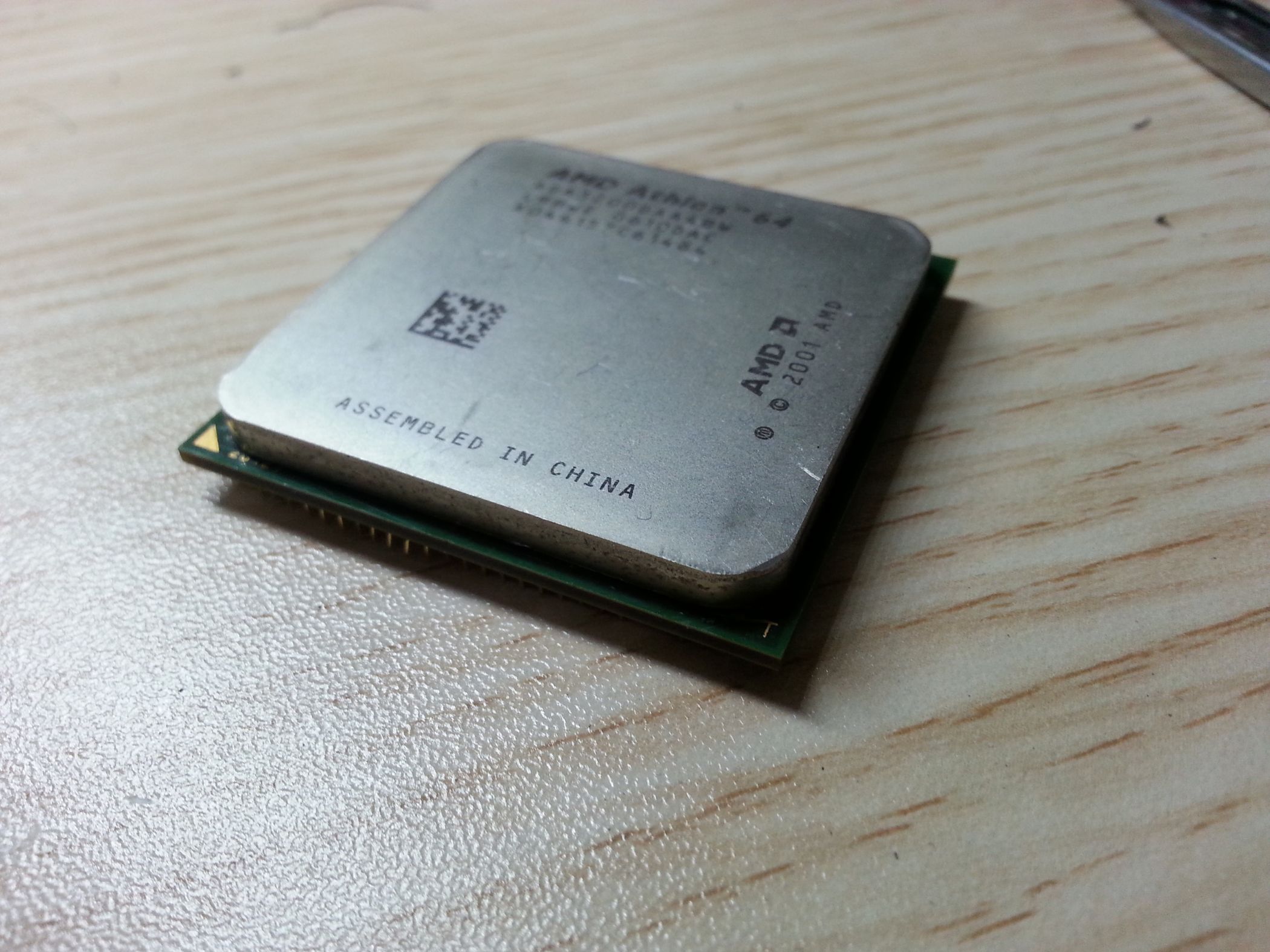 Make Your Cool Key Ring Pendant From Dead CPUs : 4 Steps - Instructables
