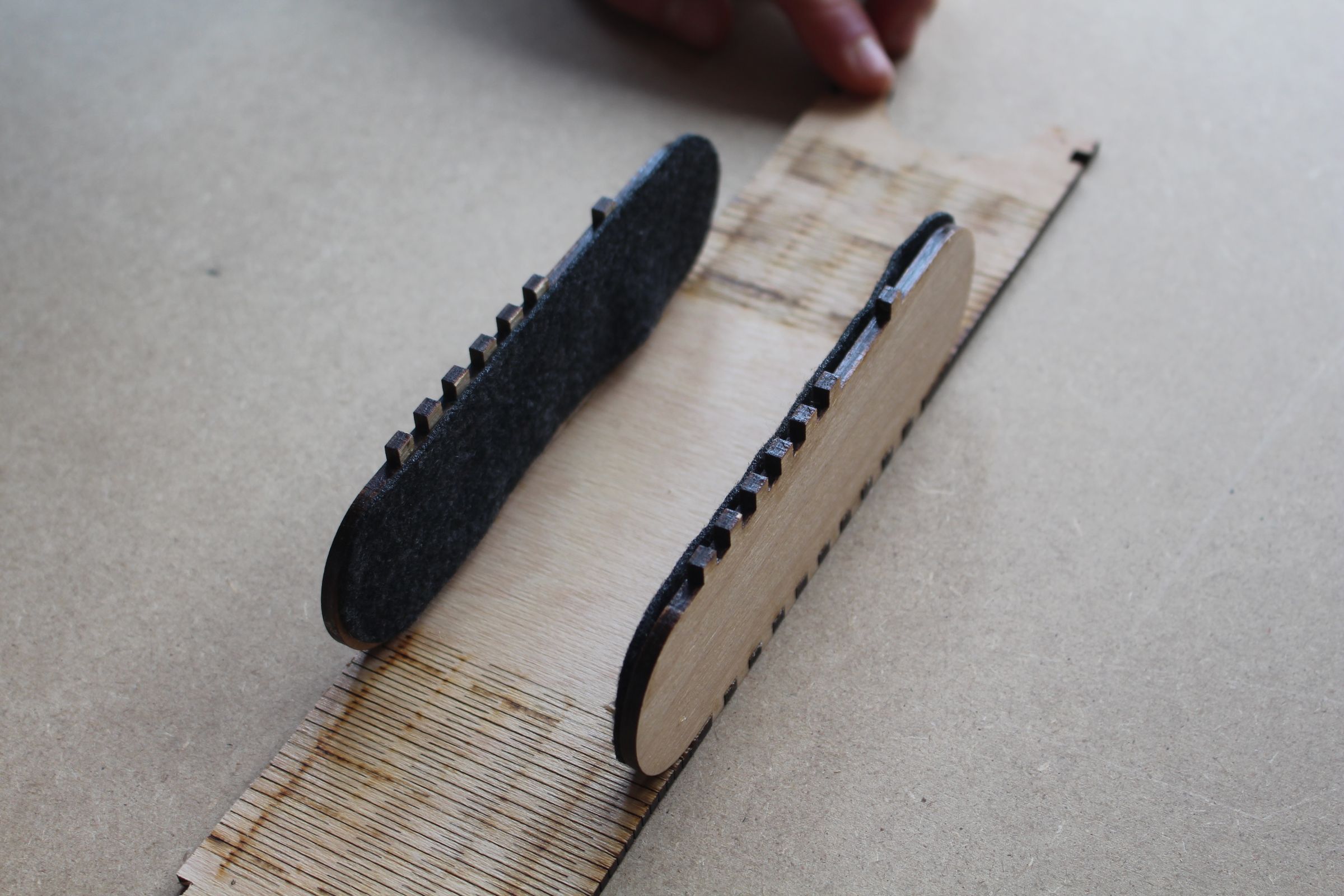 Laser Cut Glasses Case : 7 Steps (with Pictures) - Instructables