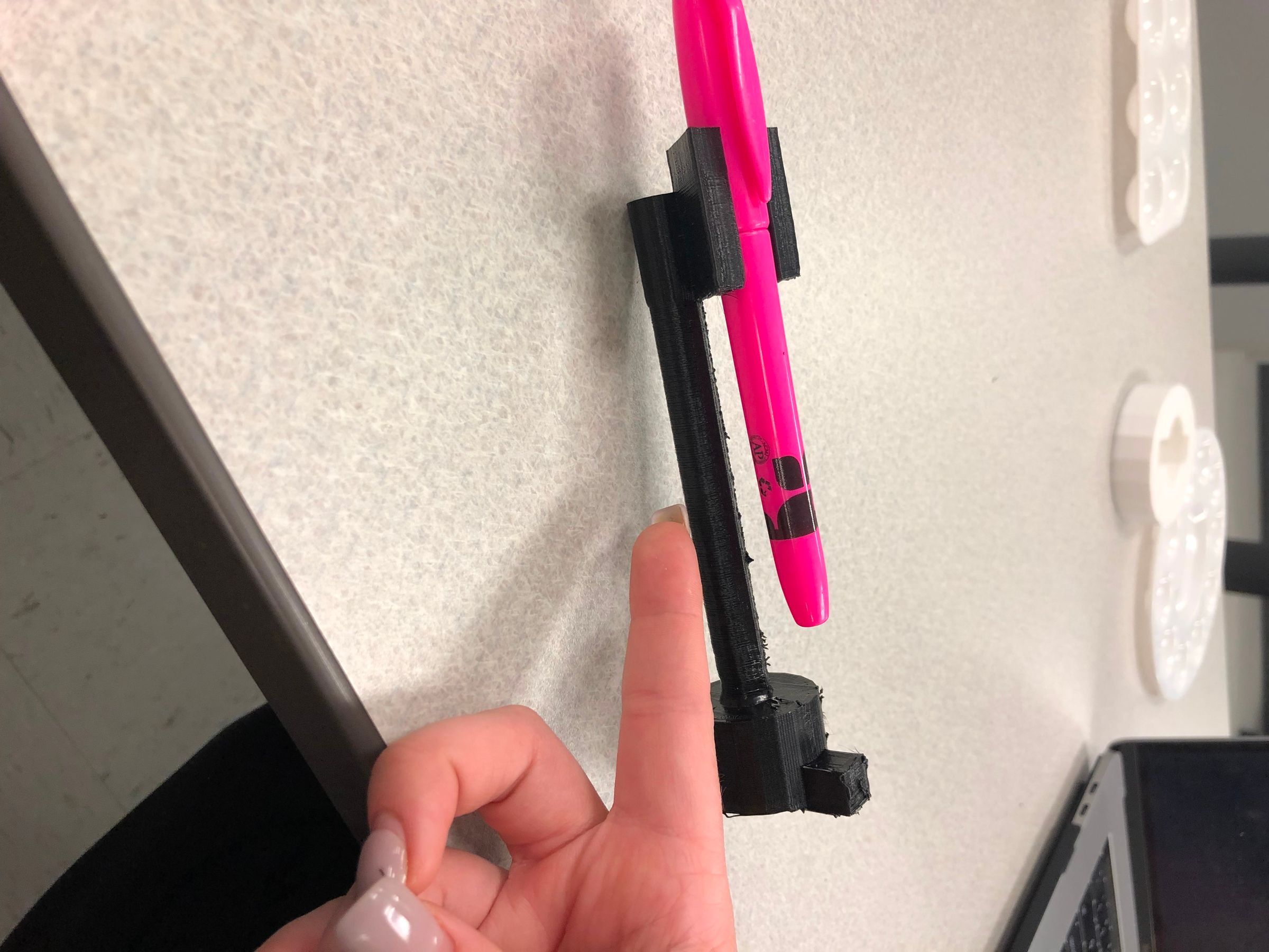 3D Printed Stylus Holder : 4 Steps - Instructables
