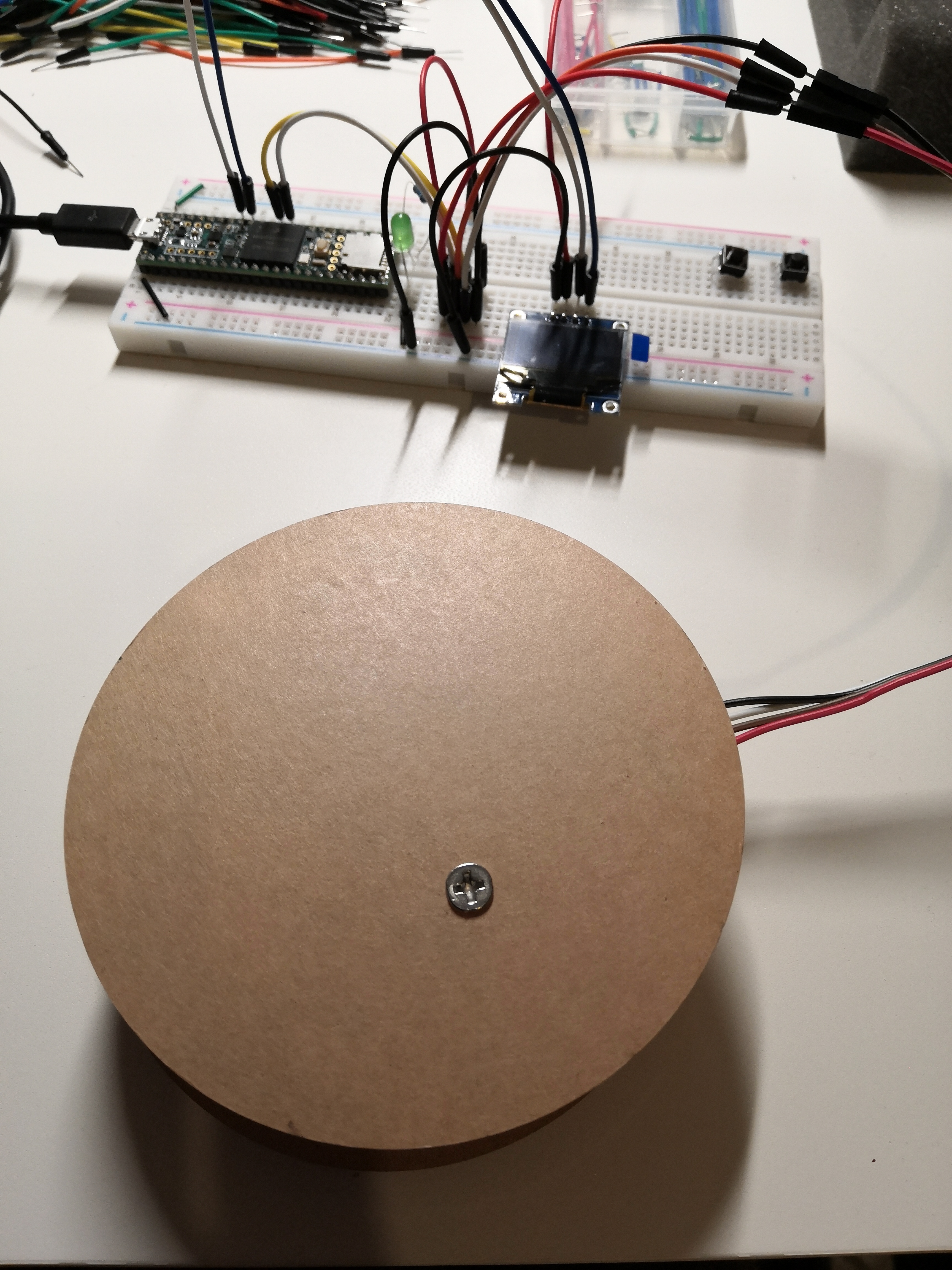 How to Build Arduino Weighing Scales : 8 Steps (with Pictures ...
