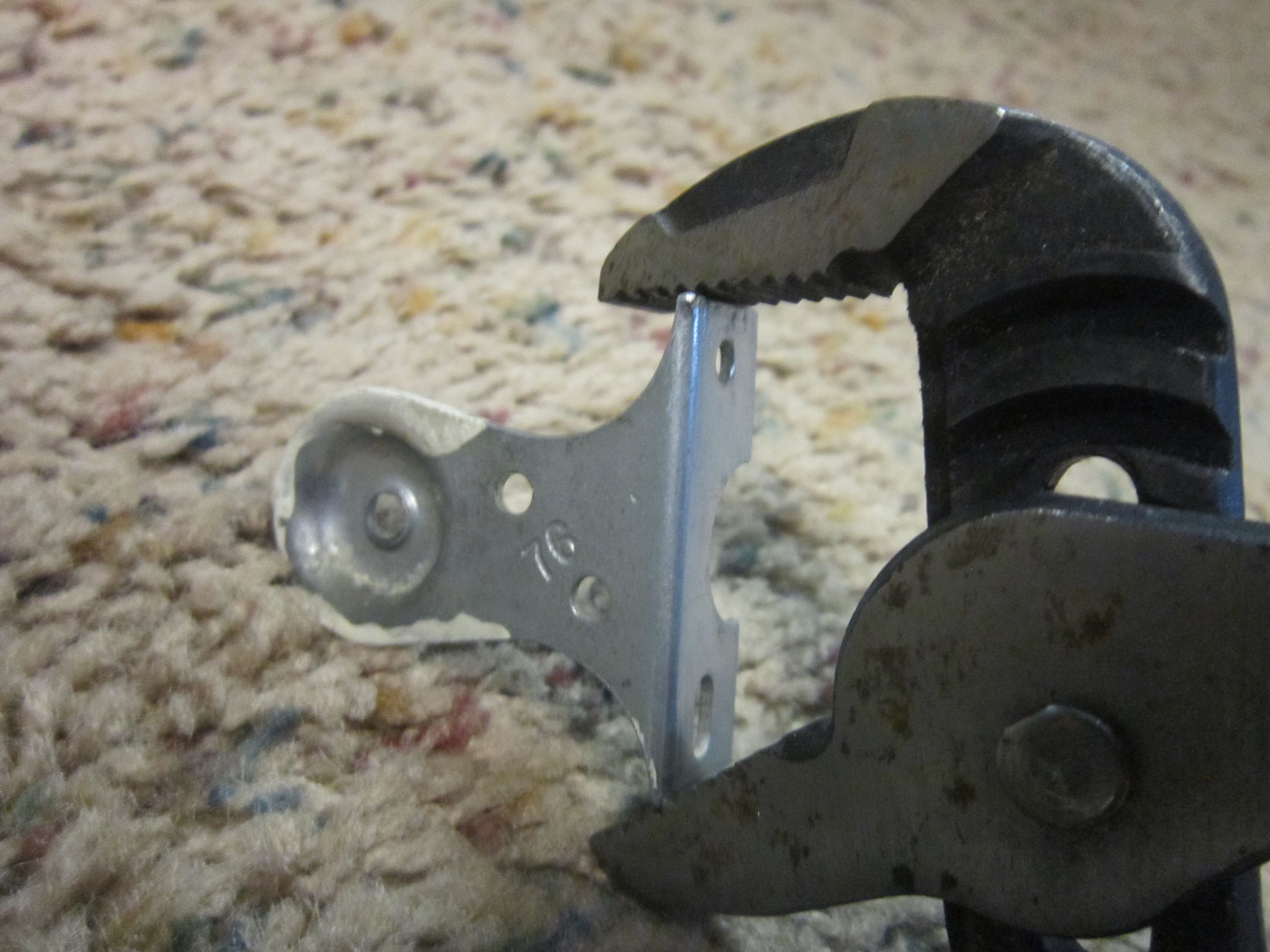 Spring-Powered Crutch Rifle : 10 Steps - Instructables