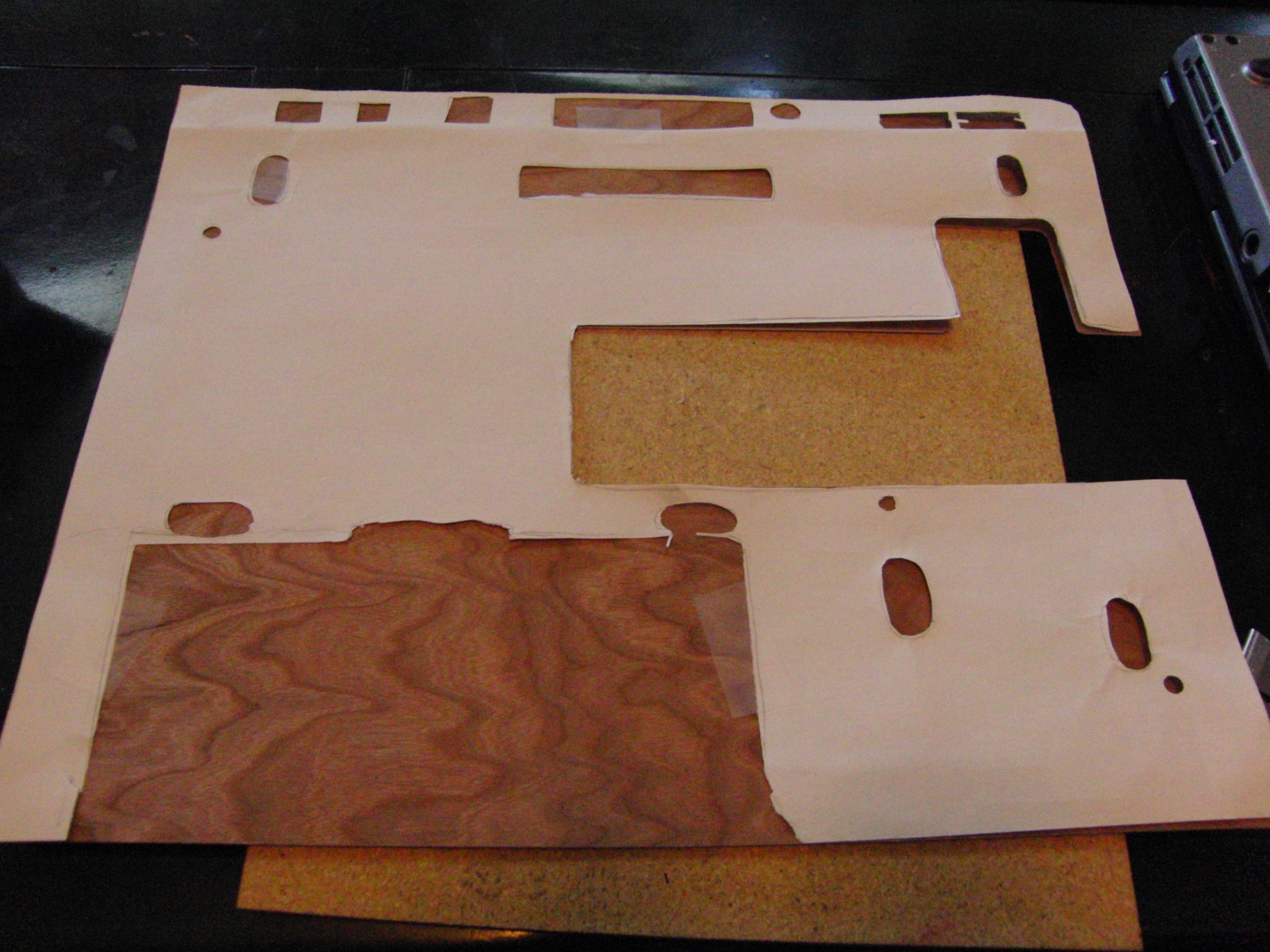 Wood Veneer Laptop Mod : 9 Steps (with Pictures) - Instructables