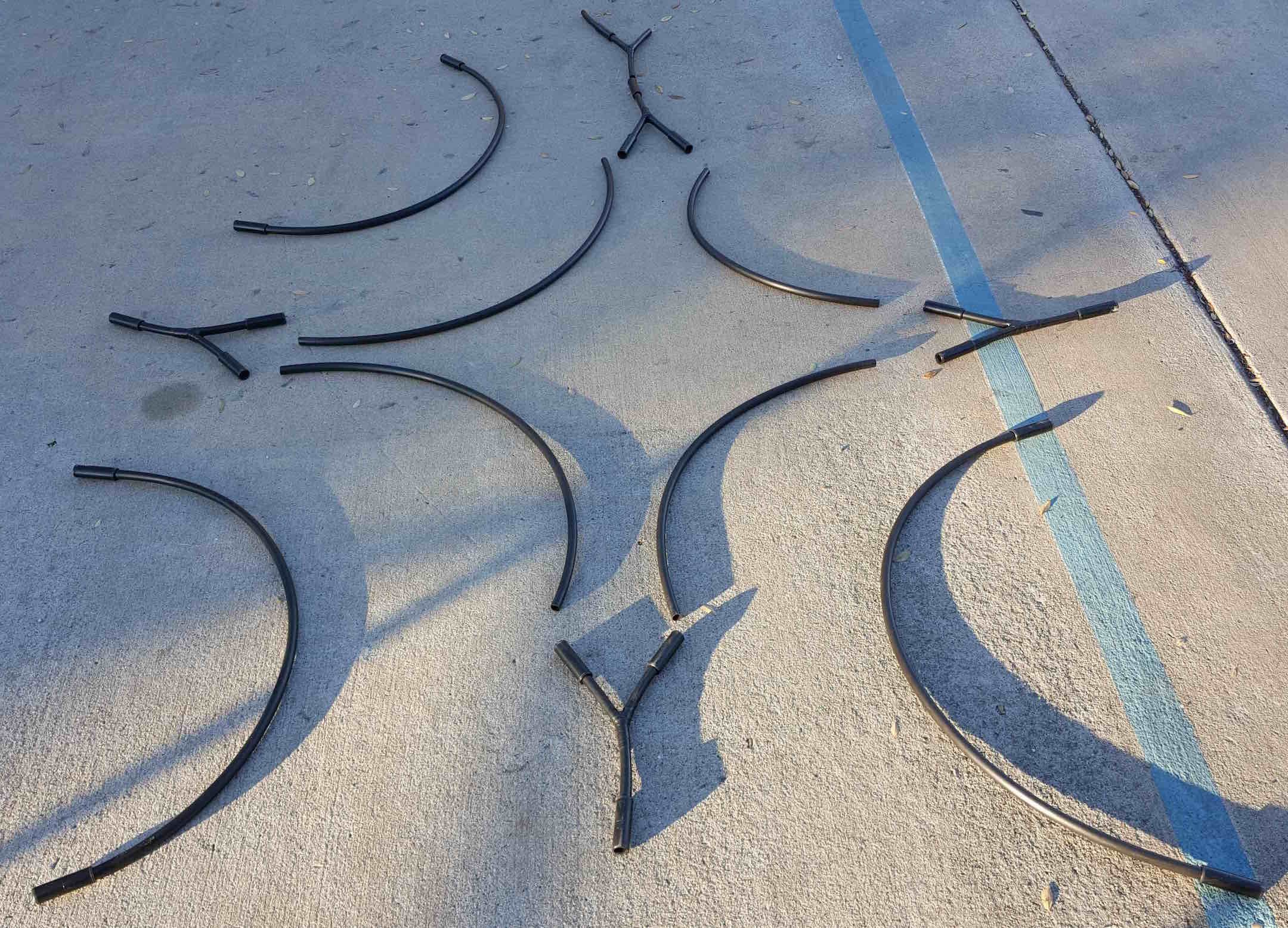 Portable Walking Labyrinth : 11 Steps (with Pictures) - Instructables